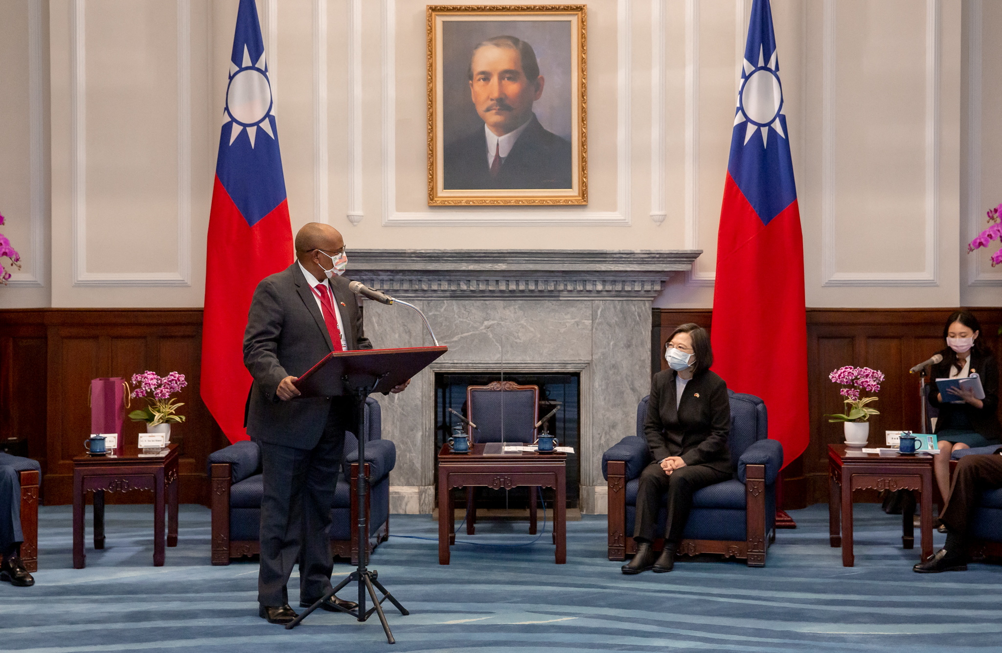 Somaliland pitches 'huge' oil and gas potential during Taiwan trip ...