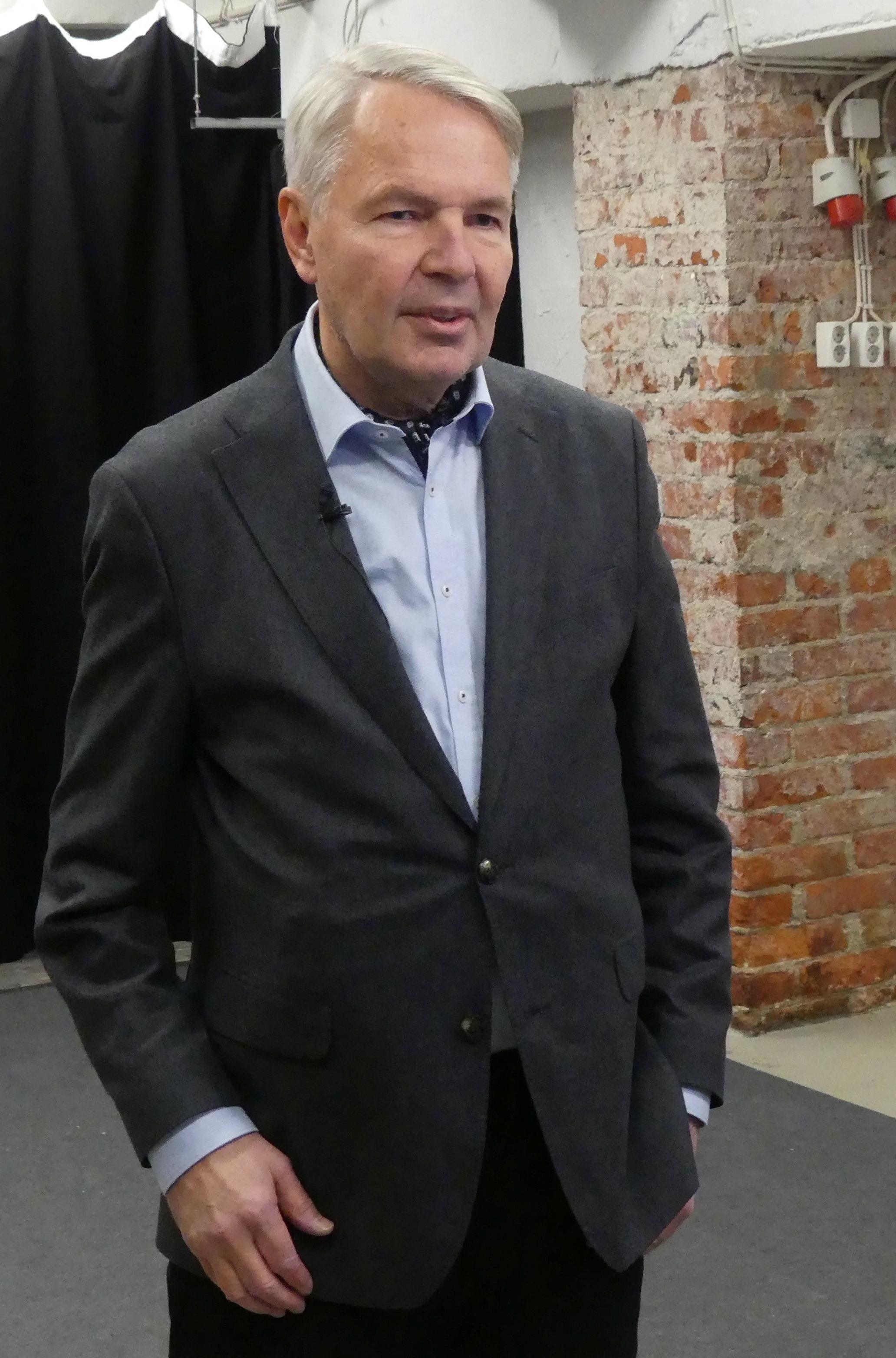 He helped get Finns into NATO, now he gets them dancing. Will DJ Pexi ...