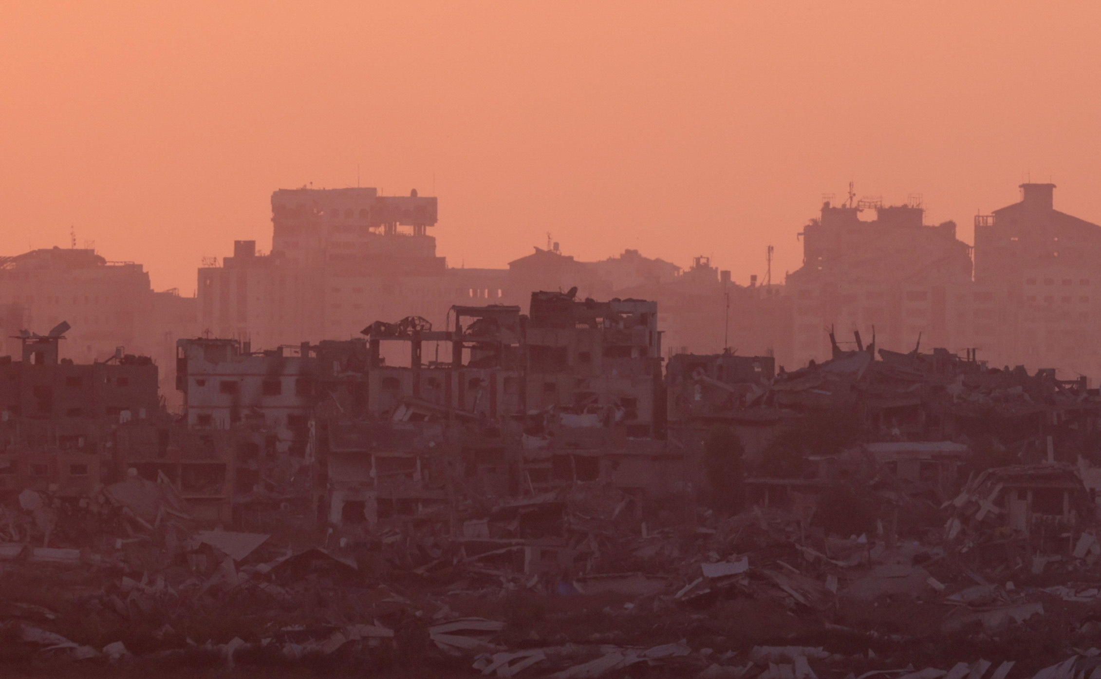Gaza ceasefire negotiations appear to be in closing stages, senior US ...