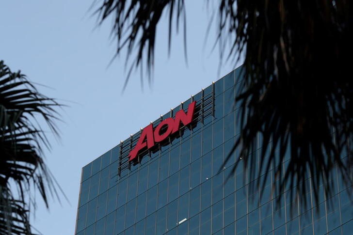 Aon's $30 bln Willis bid set for EU okay in late June, early July ...