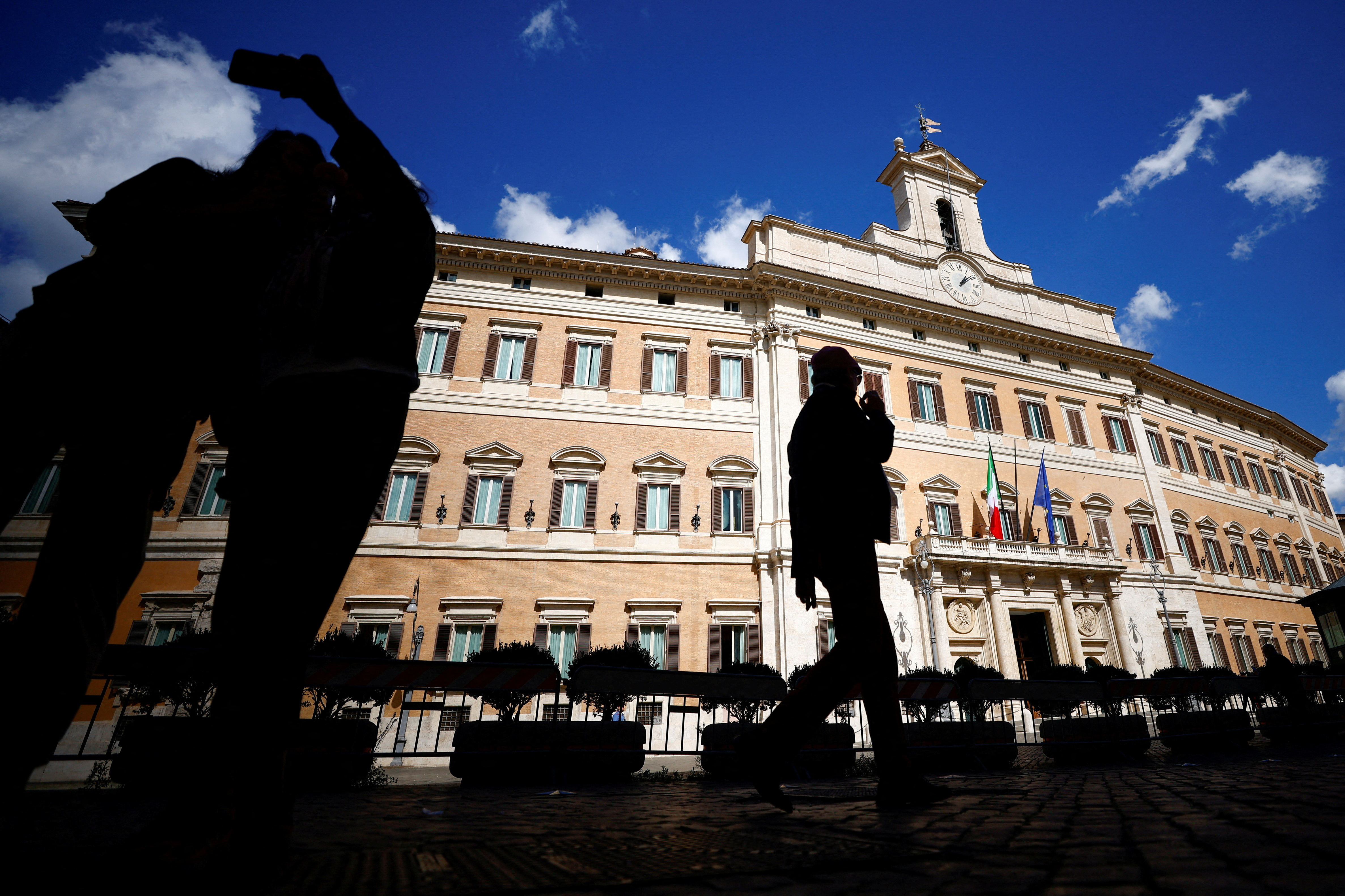 Italy Government House Italy General Election Vote: Who's Who And Why