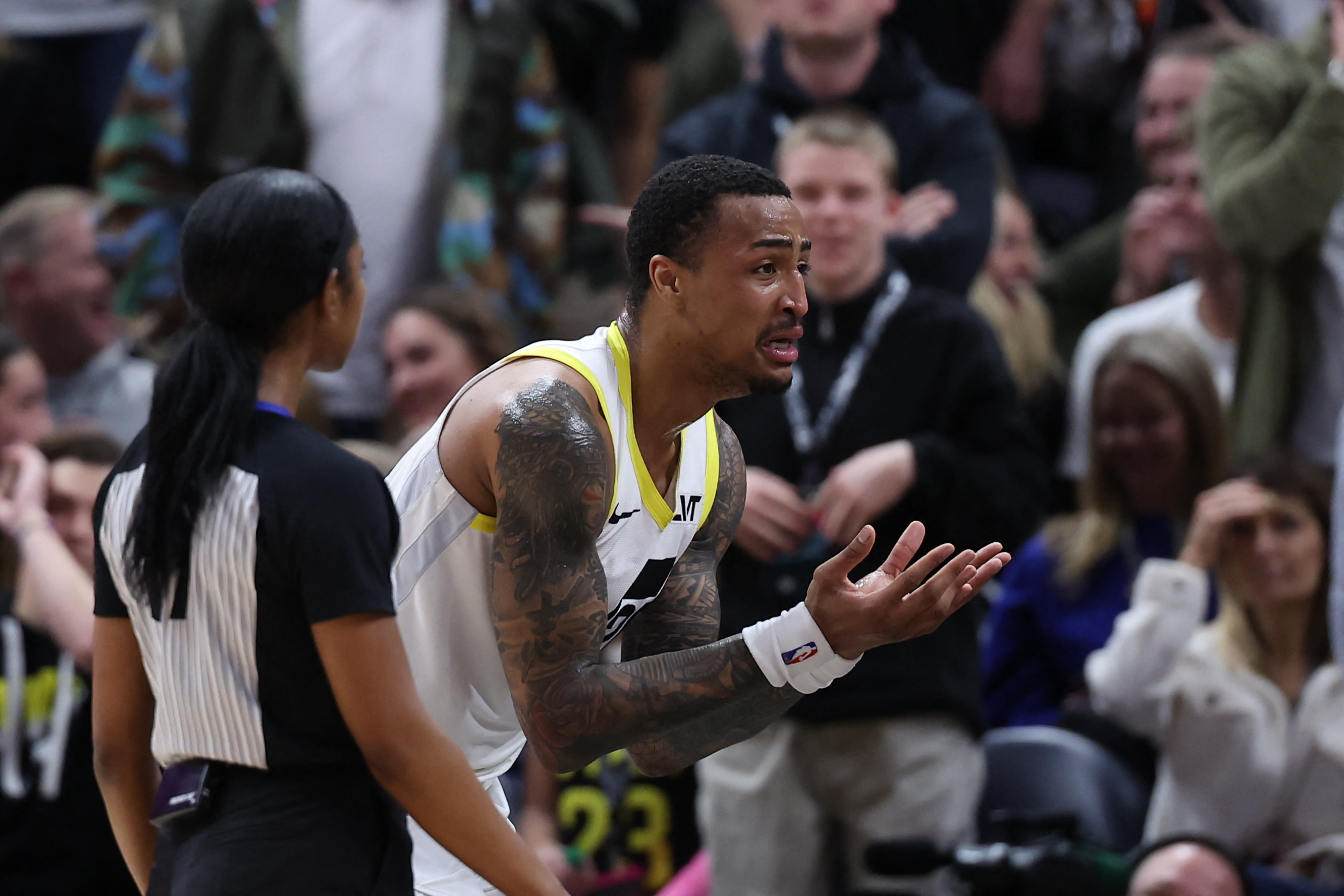 Tyrese Maxey scores career-high 51, lifts 76ers past Jazz | Reuters
