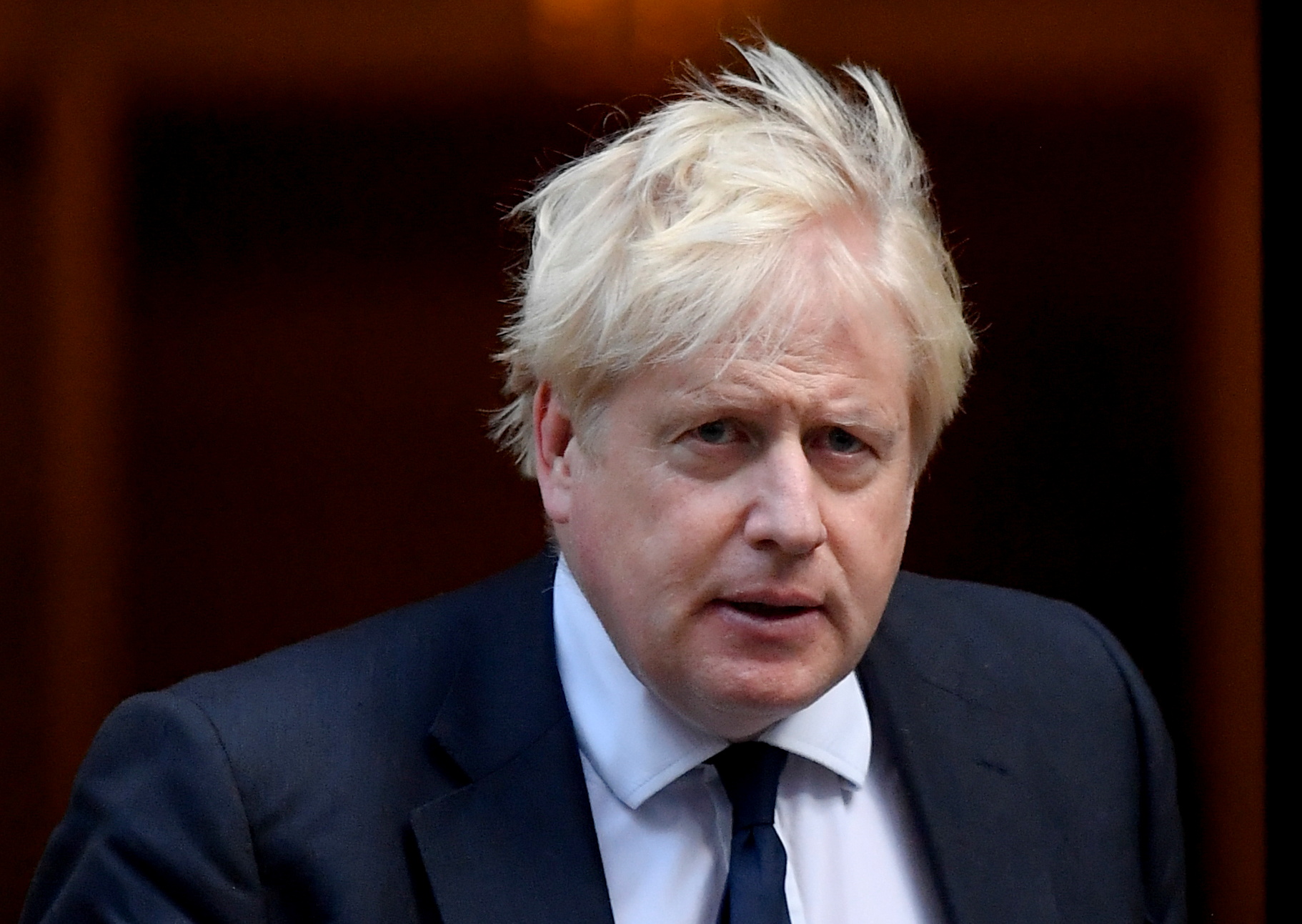 UK PM Johnson encourages all leaders to attend 'critical' climate ...