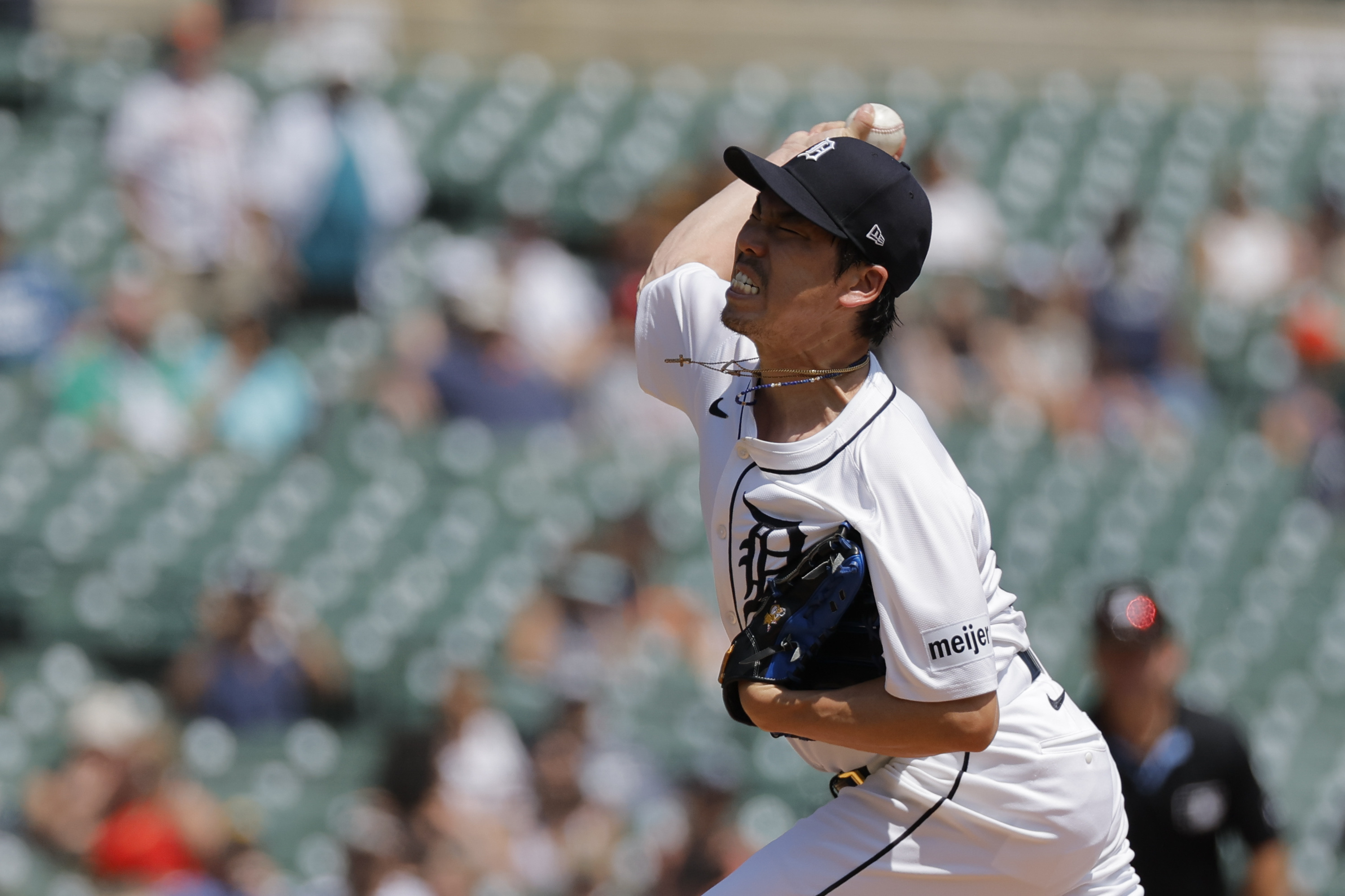 Bailey Ober fans 11 as Twins one-hit Tigers | Reuters