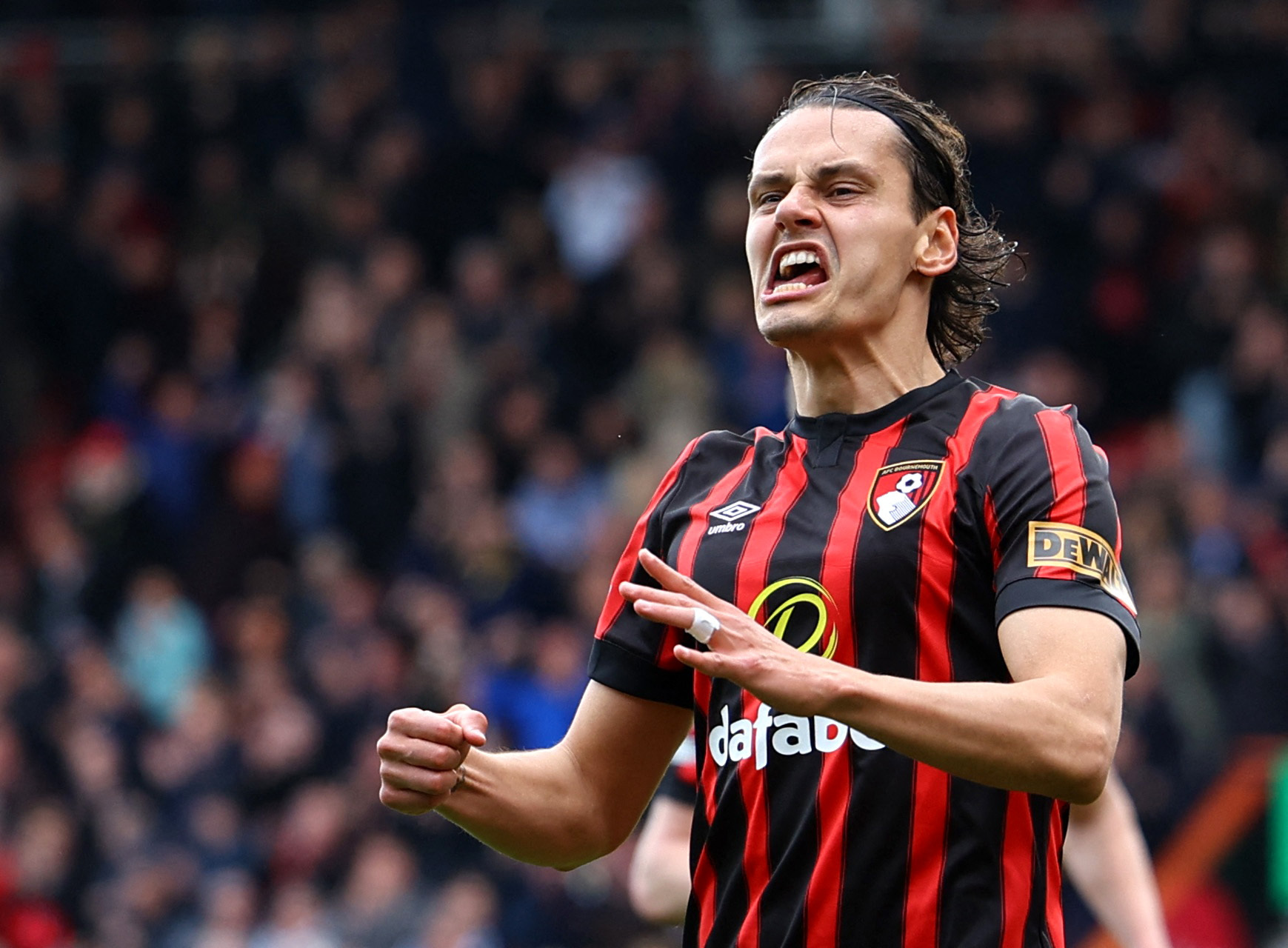 Unal makes Bournemouth move permanent with a four-year deal | Reuters