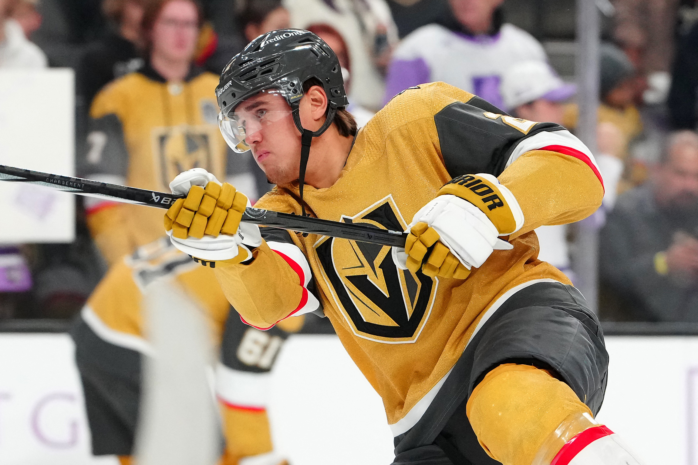 Connor Ingram, Coyotes silence Golden Knights | Reuters