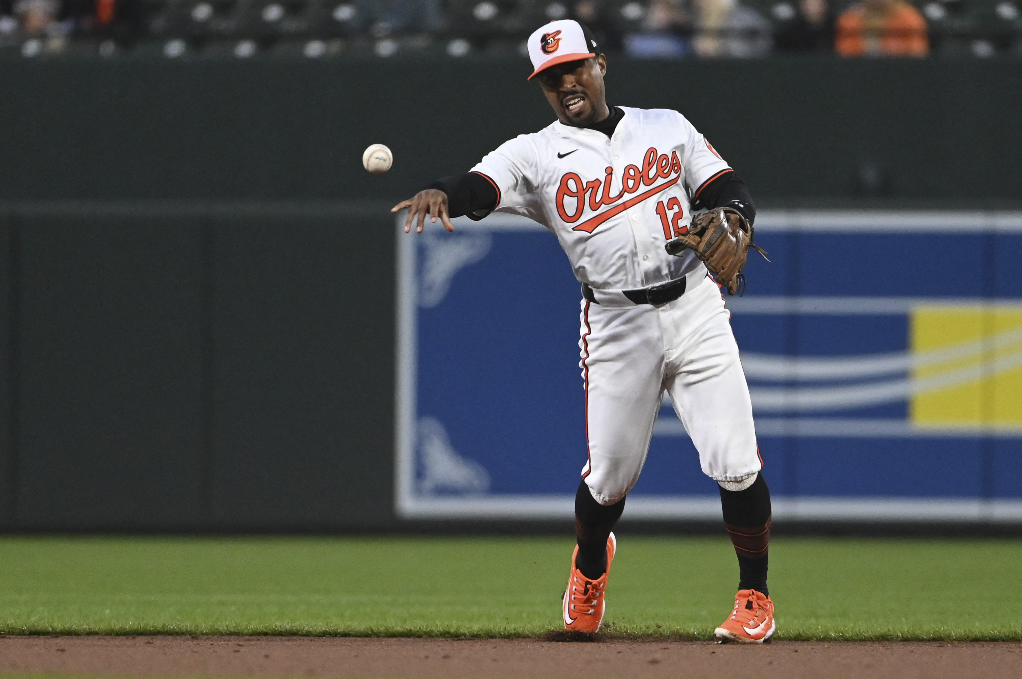 Alec Marsh, Royals baffle O's | Reuters