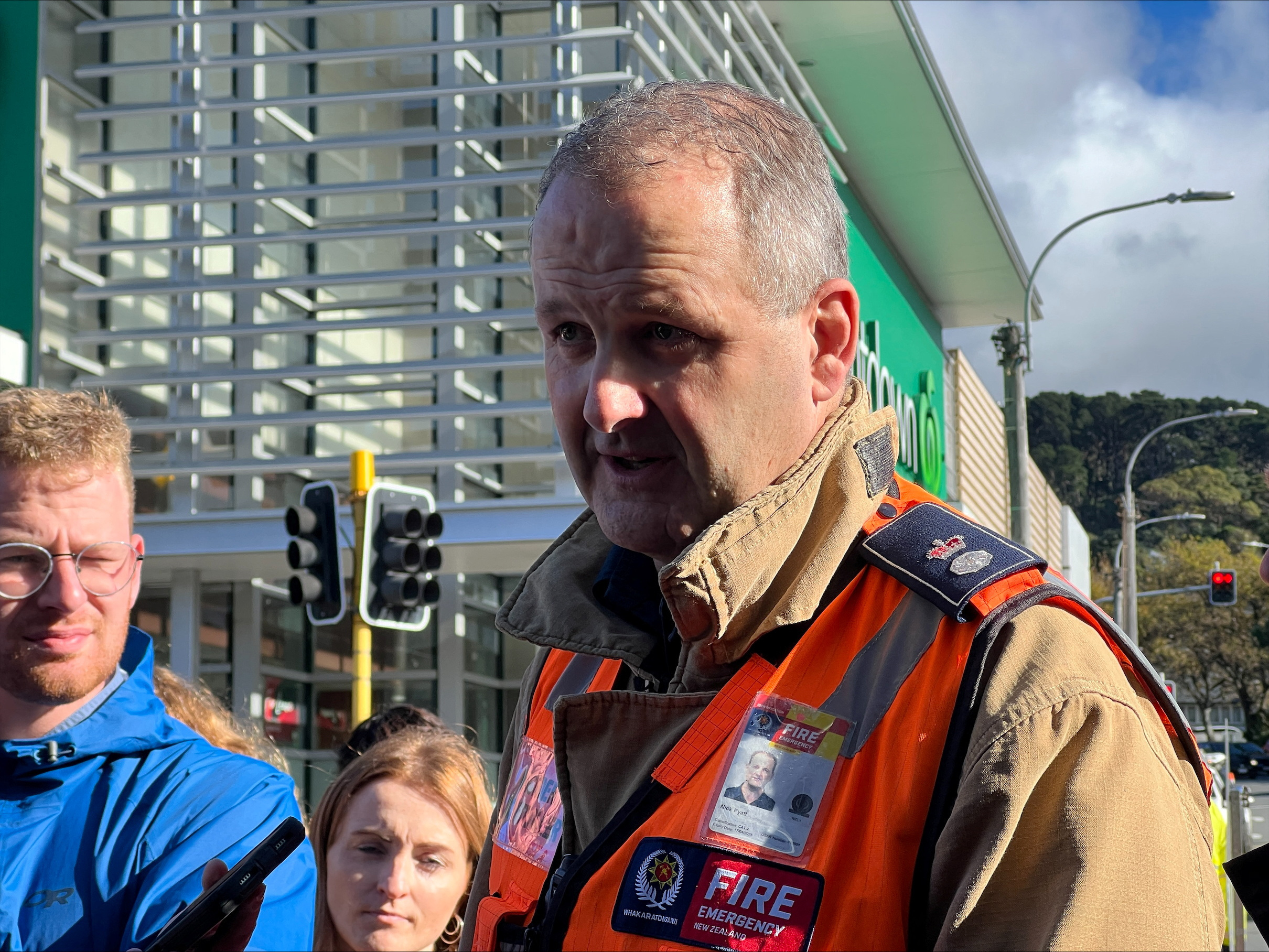 Six dead in New Zealand hostel fire | Reuters