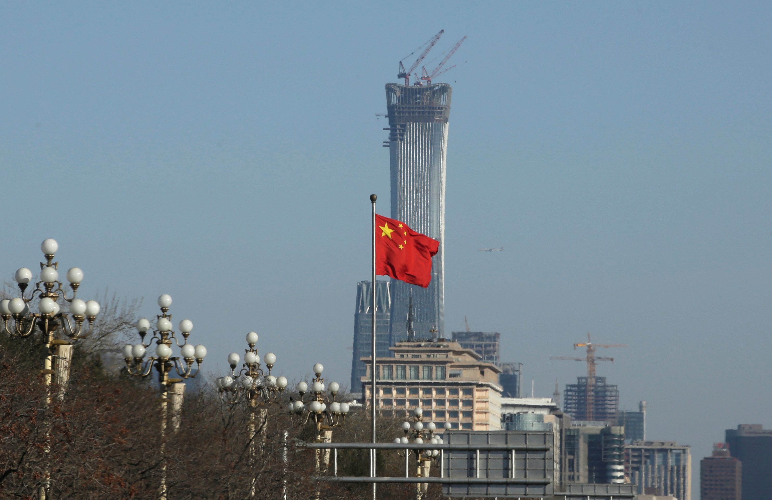 China vows to curb urban demolitions, preserve cultural heritage | Reuters