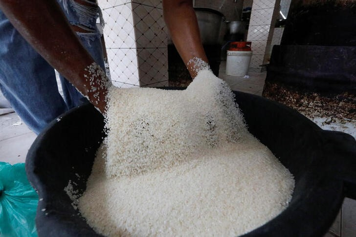 Senegal hones its home-grown rice to cut dependence on Asian imports ...