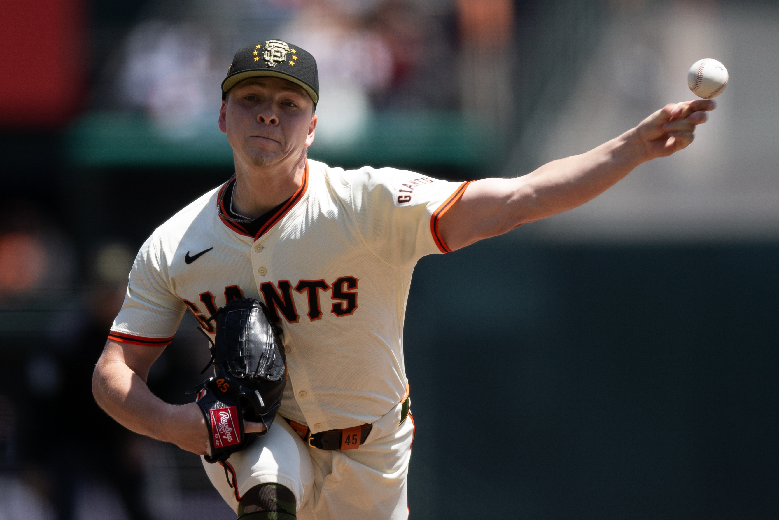 Giants crush Rockies behind 6 RBIs from Luis Matos | Reuters
