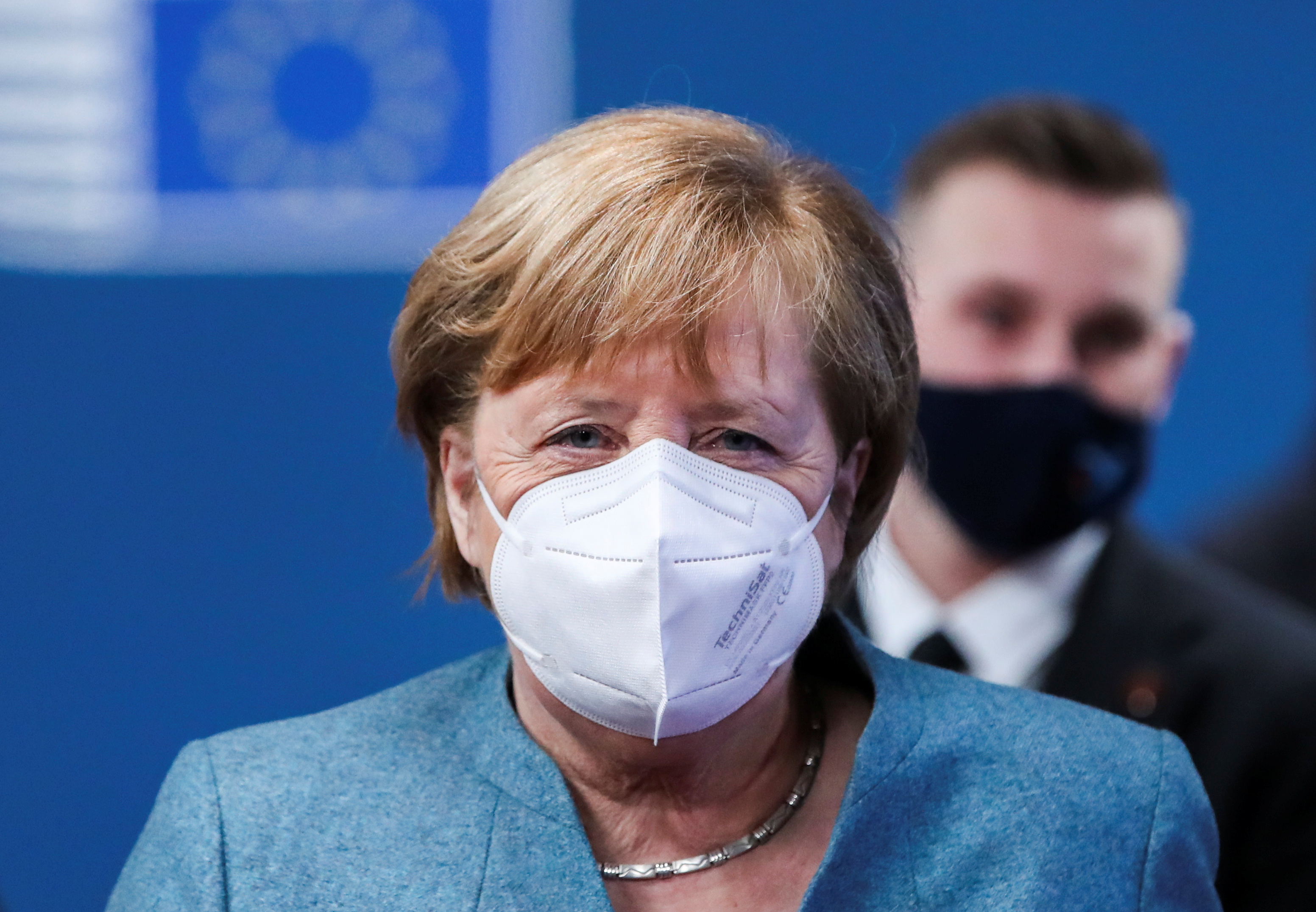 EU to discuss arms exports to Turkey with NATO and U.S., Merkel says ...