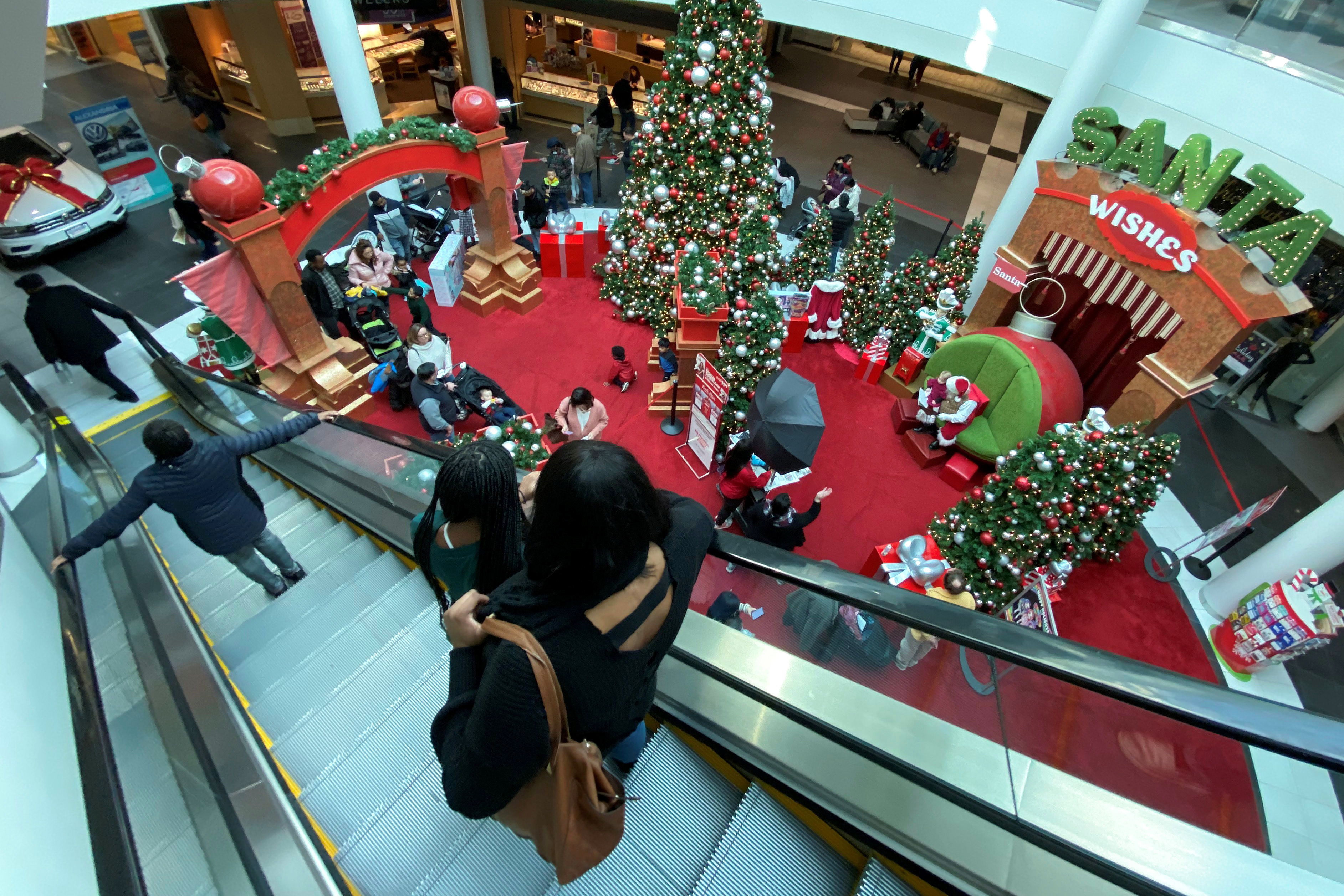 US retailers scramble ahead of holidays amid port strike | Reuters