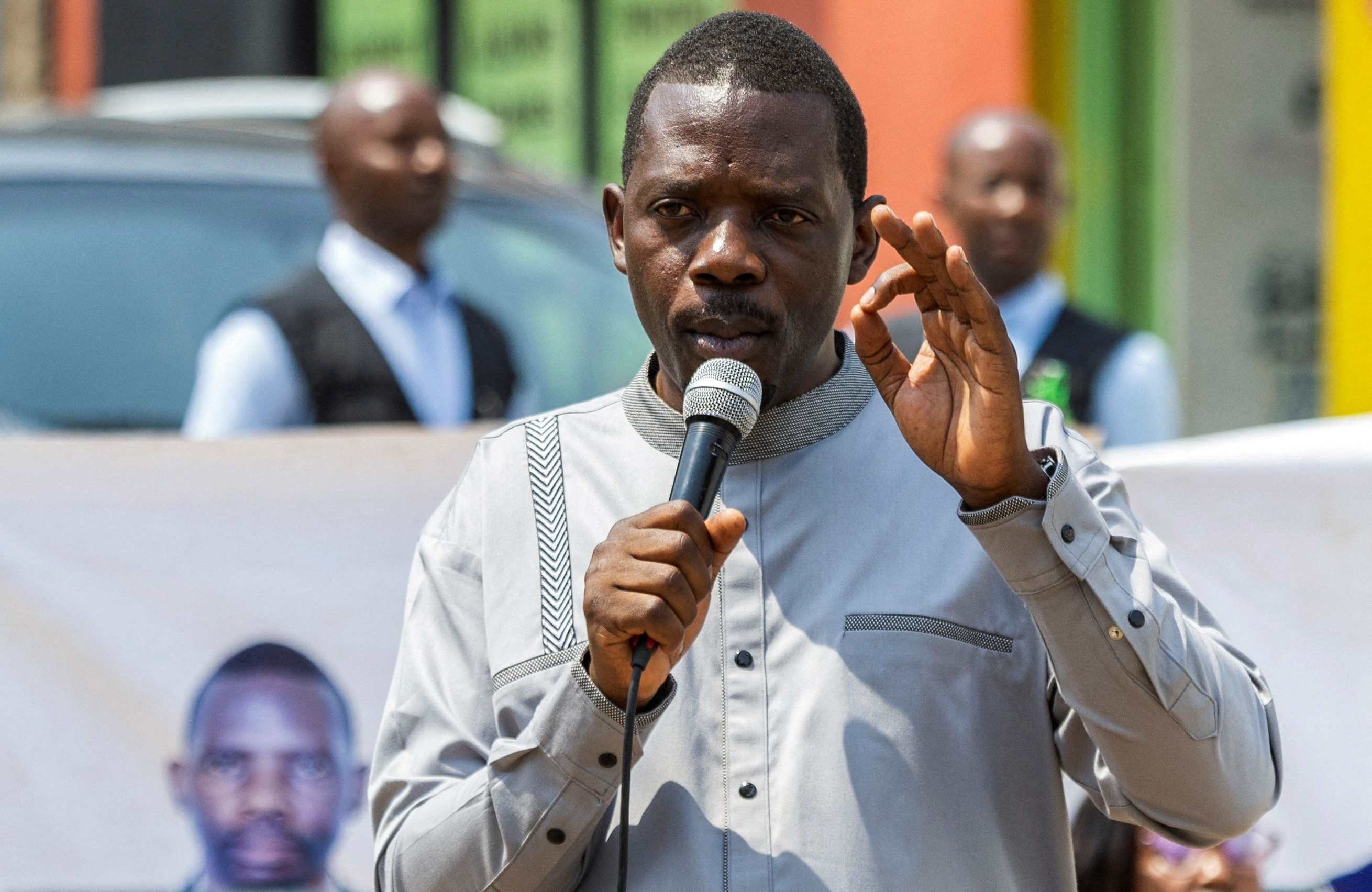 Kagame expected to cruise to fourth term in Rwanda election | Reuters