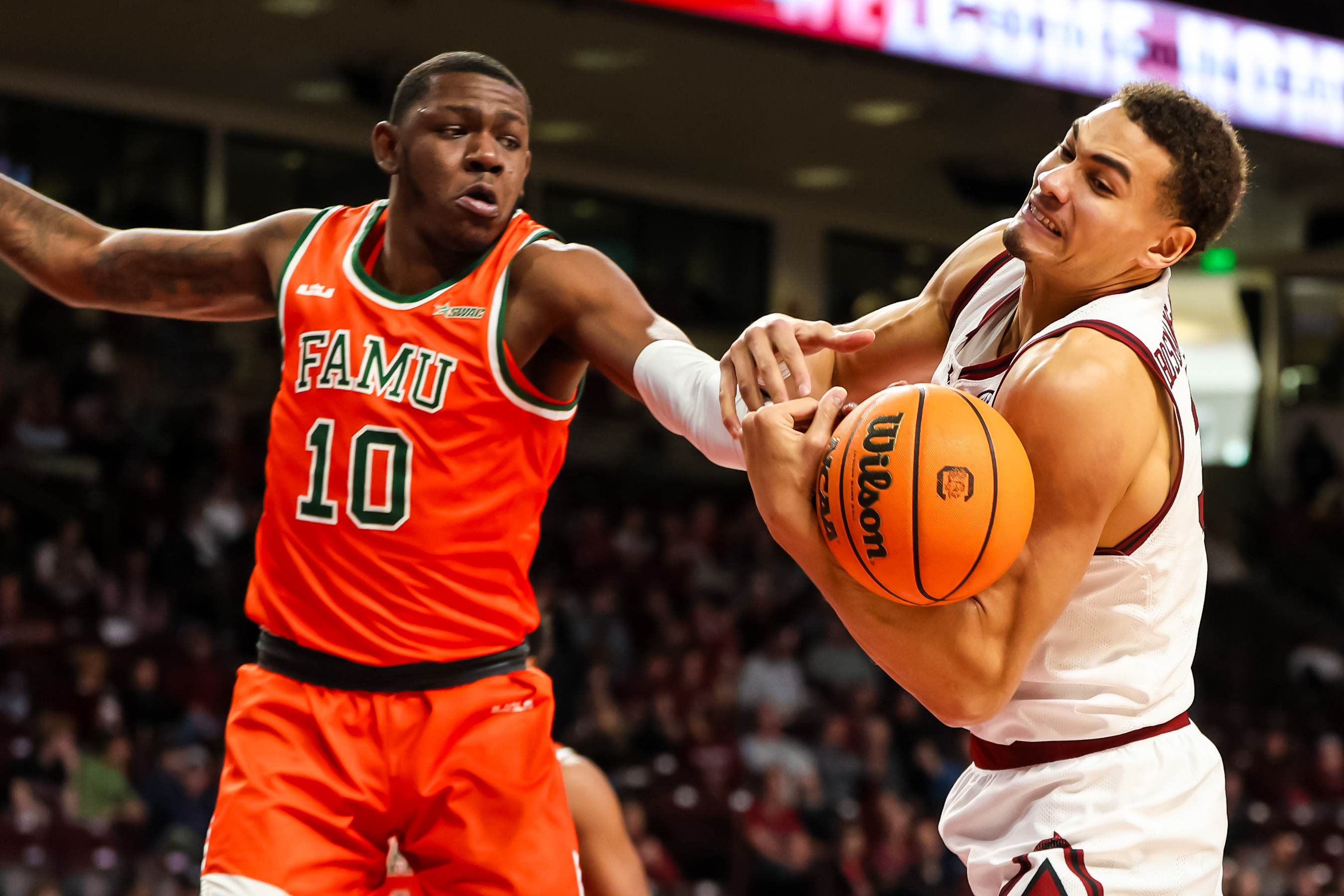 South Carolina routs Florida A&M, tops last season's win total | Reuters