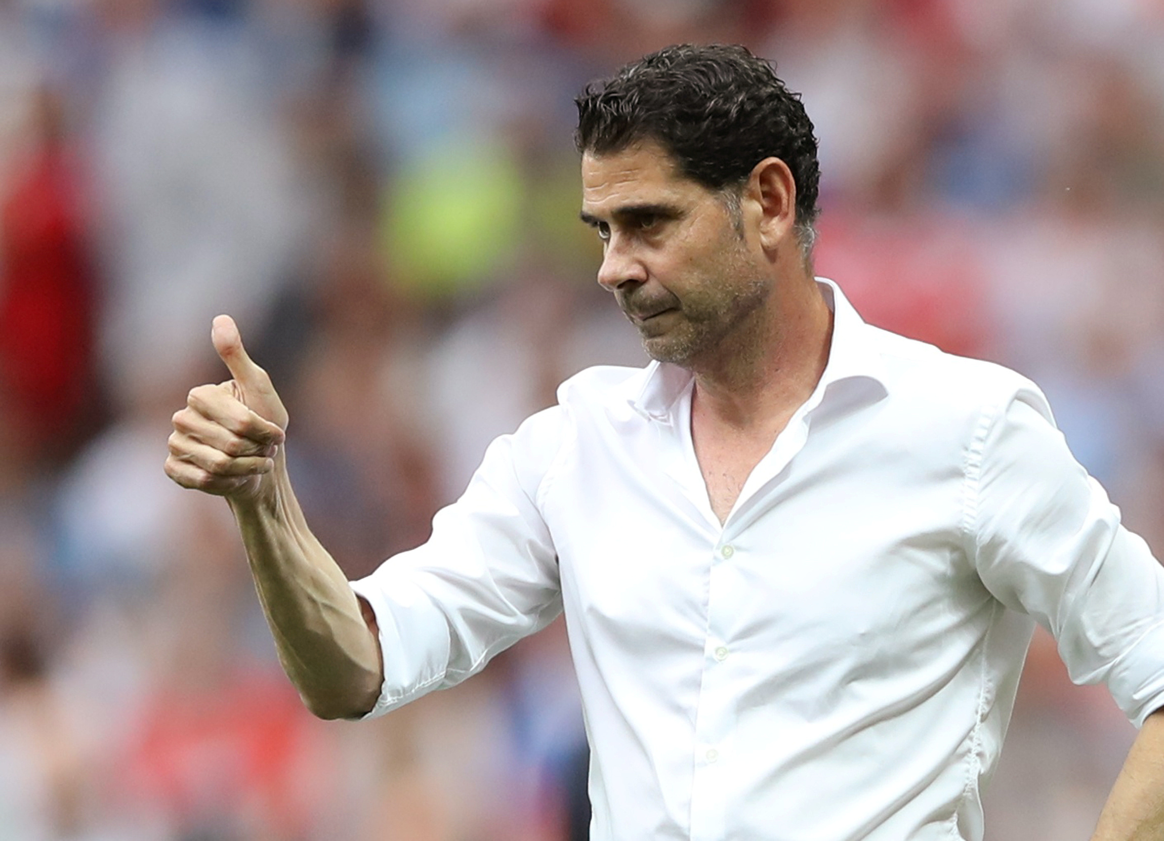 Fernando Hierro joins Ronaldo's Al-Nassr as sporting director | Reuters