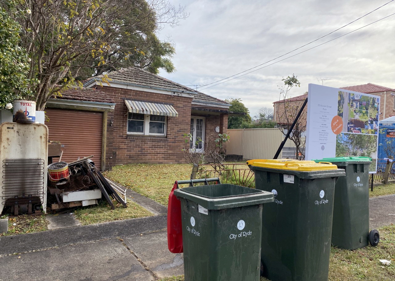 Unliveable Sydney homes going for millions in Australia housing boom ...