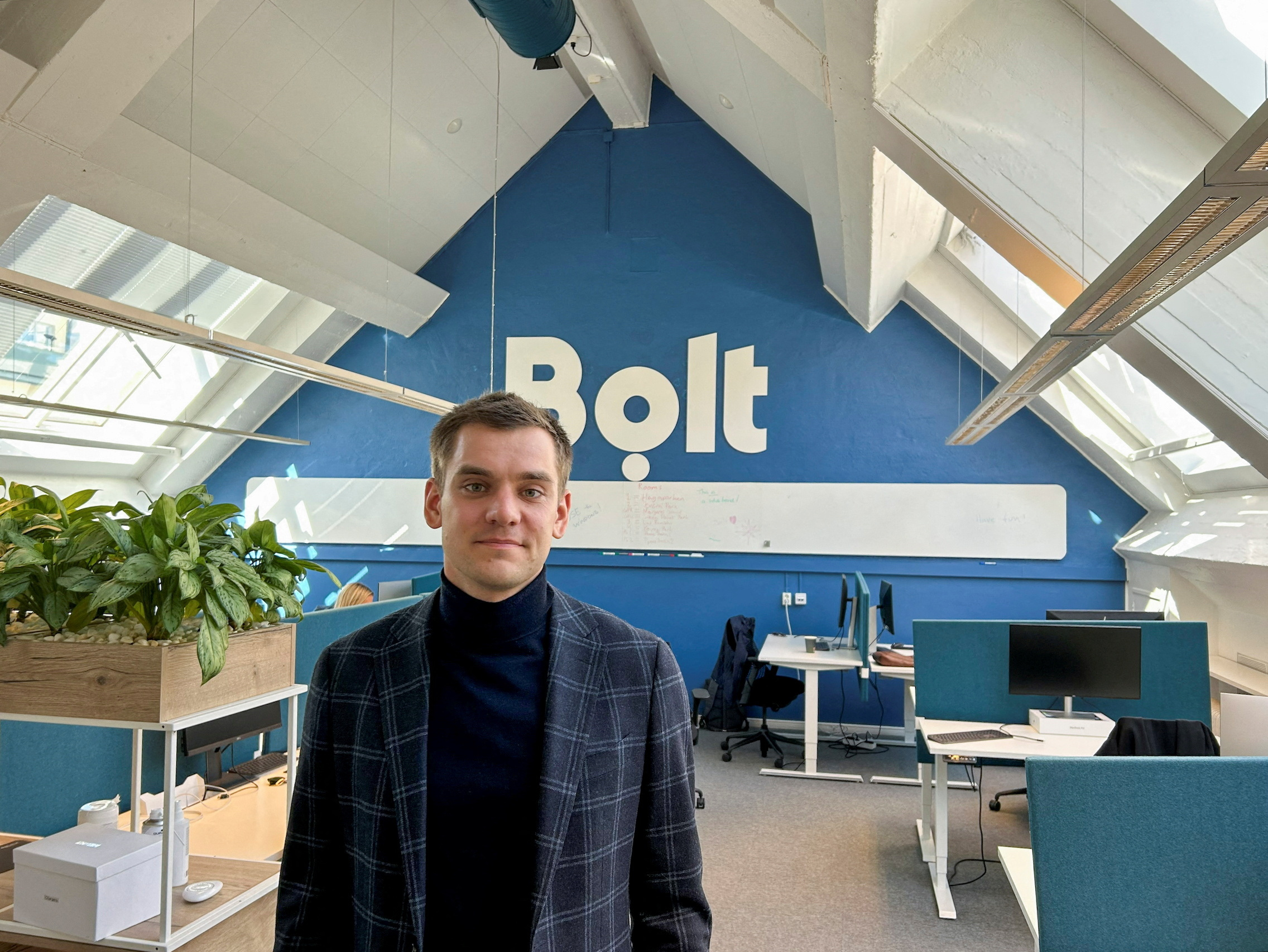 Uber rival Bolt names new CFO in preparation for IPO | Reuters