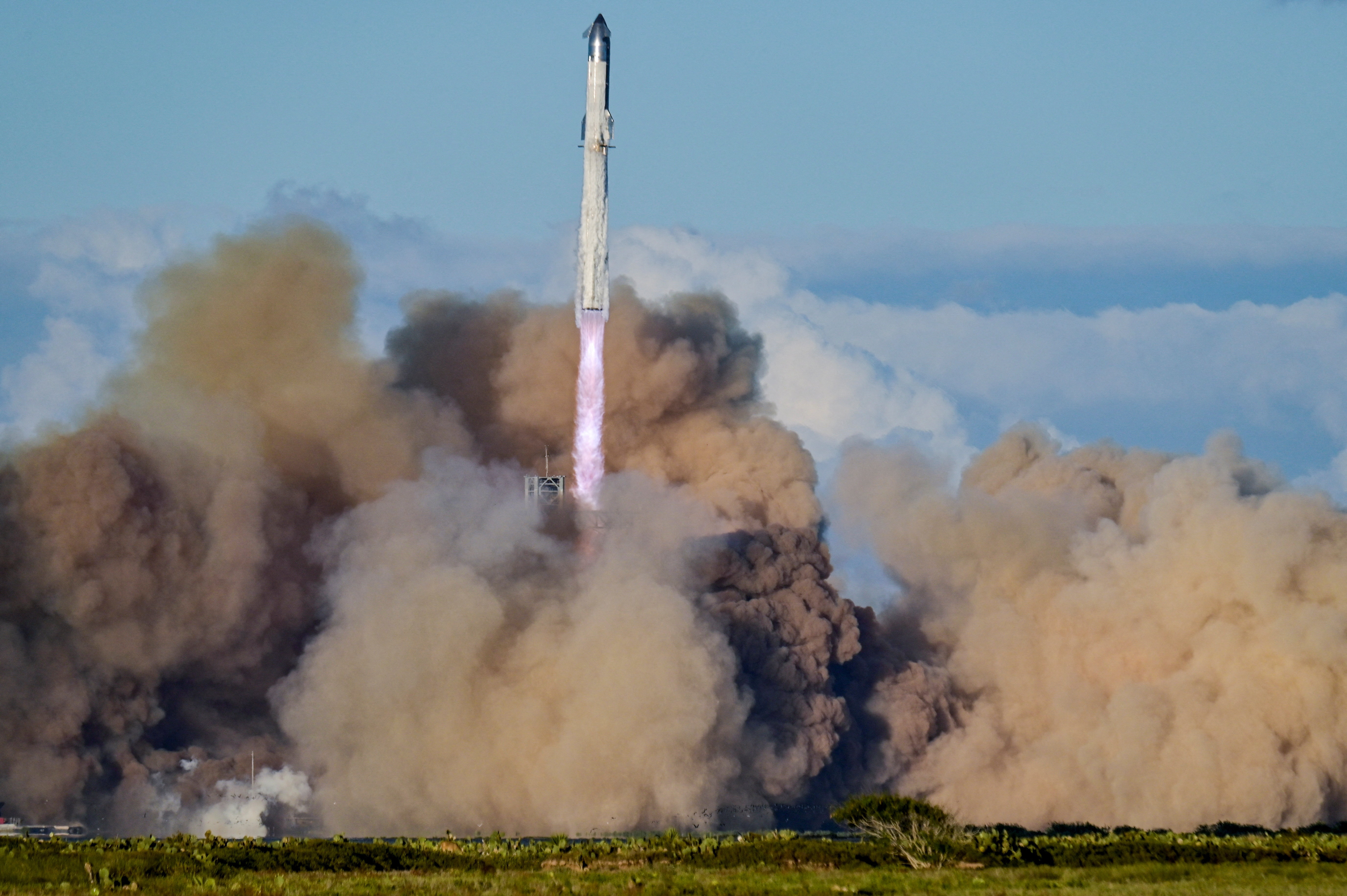Space Exploration Technologies Stock