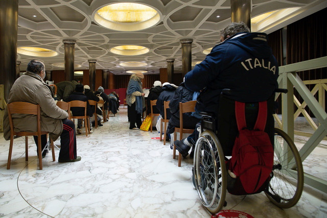 Vatican starts vaccinating Rome's homeless against COVID-19 | Reuters