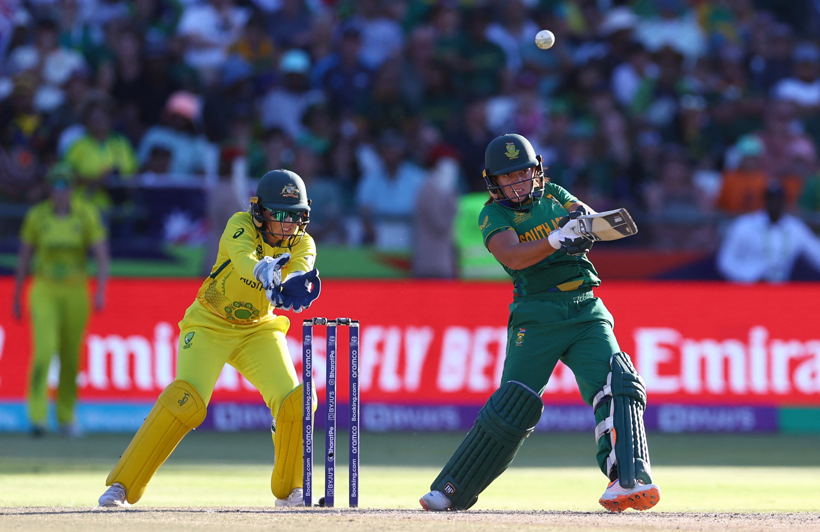 Mooney Powers Australia To Womens T20 World Cup Title Reuters