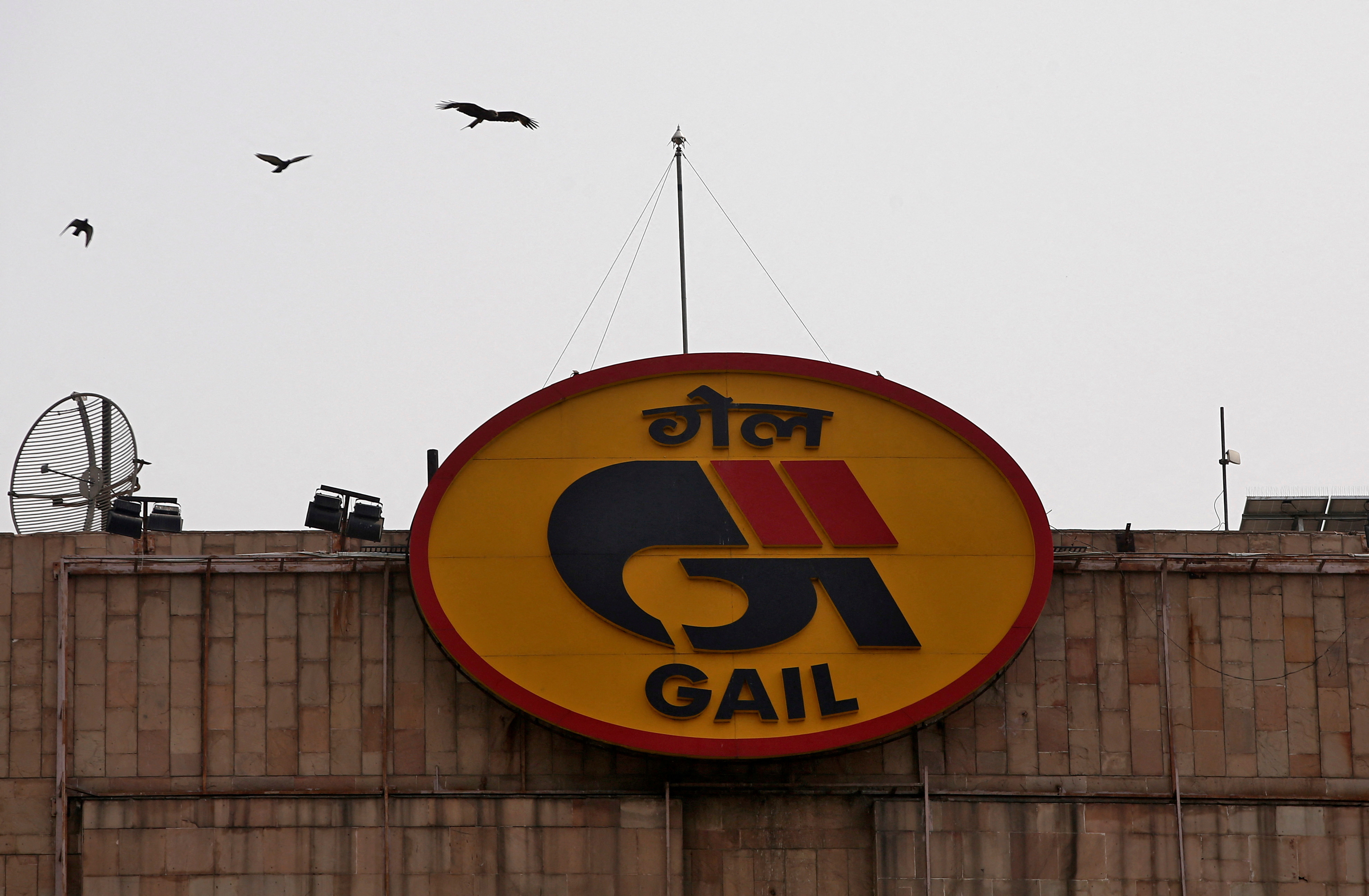 India's GAIL to enter gas liquefaction for retail sales | Reuters