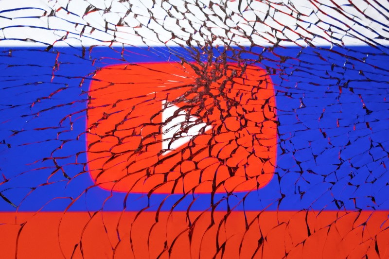 Mass YouTube outage reported in Russia amid escalating official ...