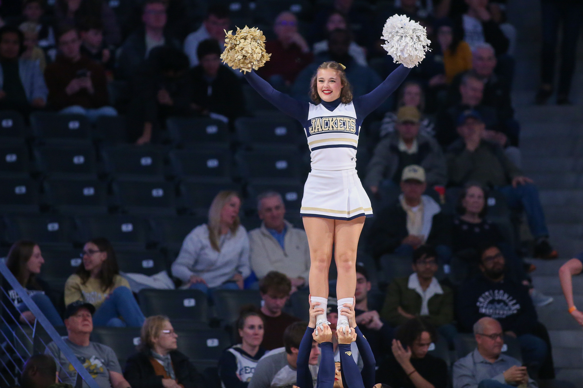 Devin McGlockton's 30 lead Boston College to win at Georgia Tech | Reuters