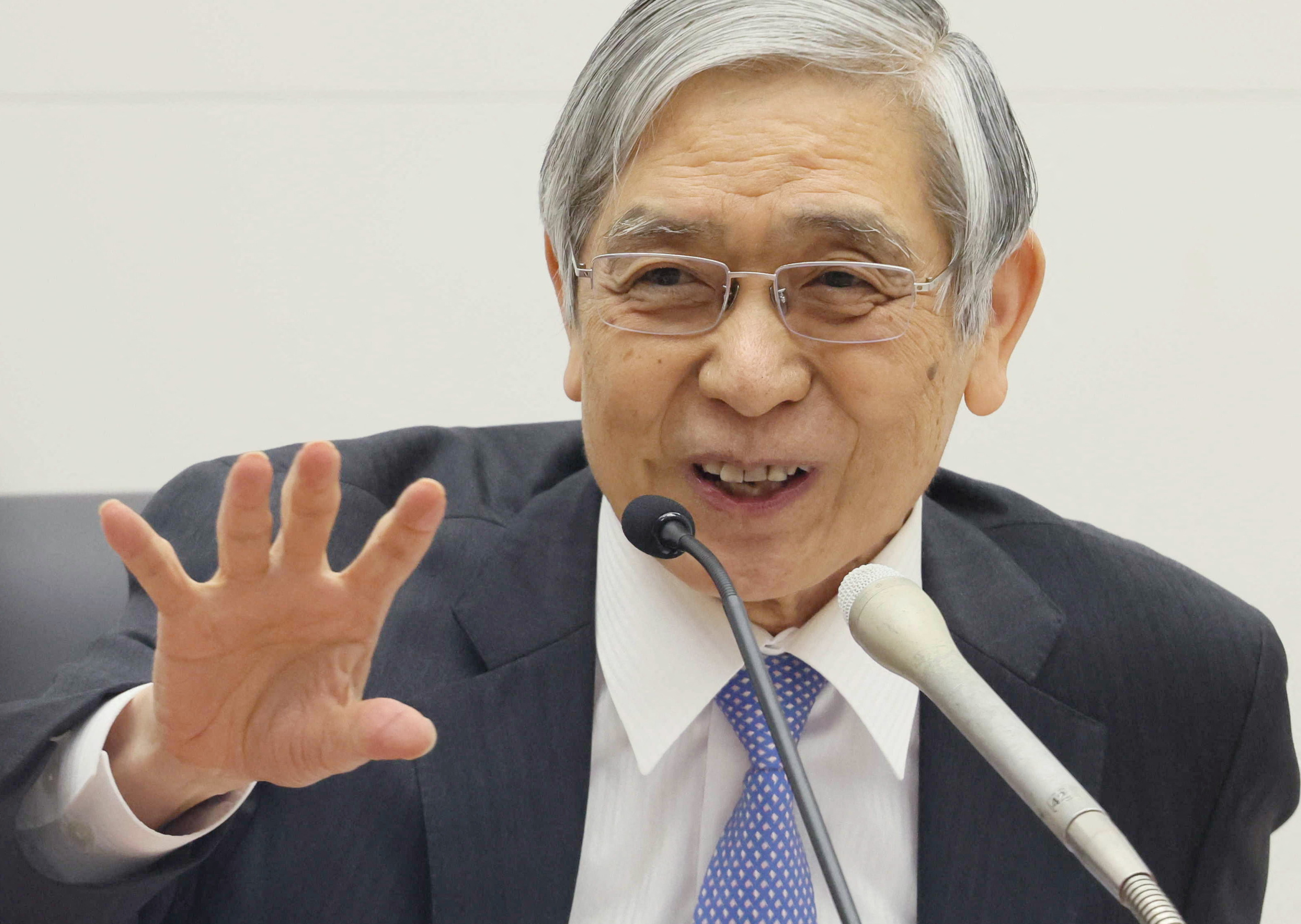 Ex-BOJ chief Kuroda tapped for job at university in Tokyo | Reuters