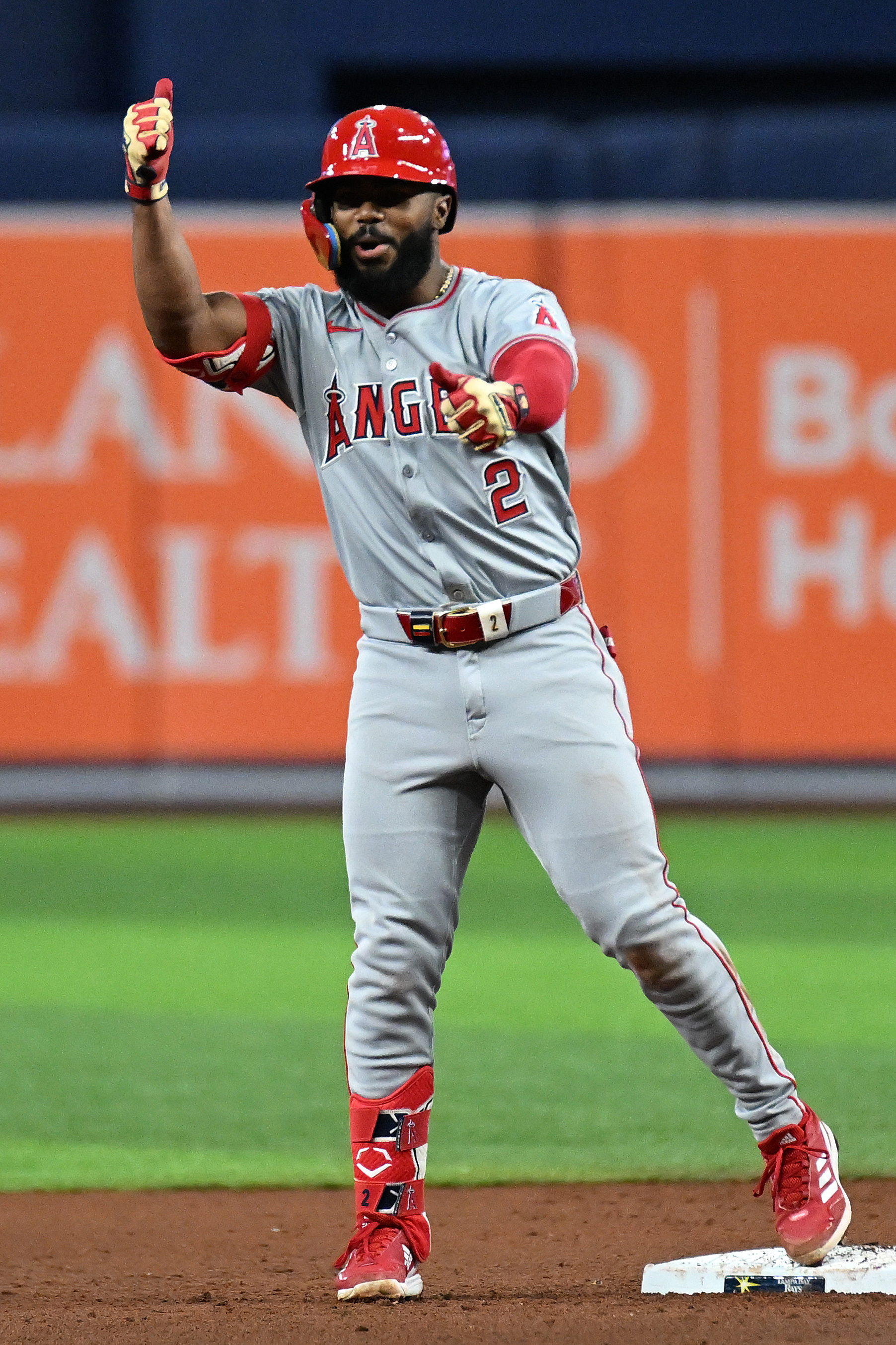 Ninth-inning rally leads Angels to win over Rays | Reuters