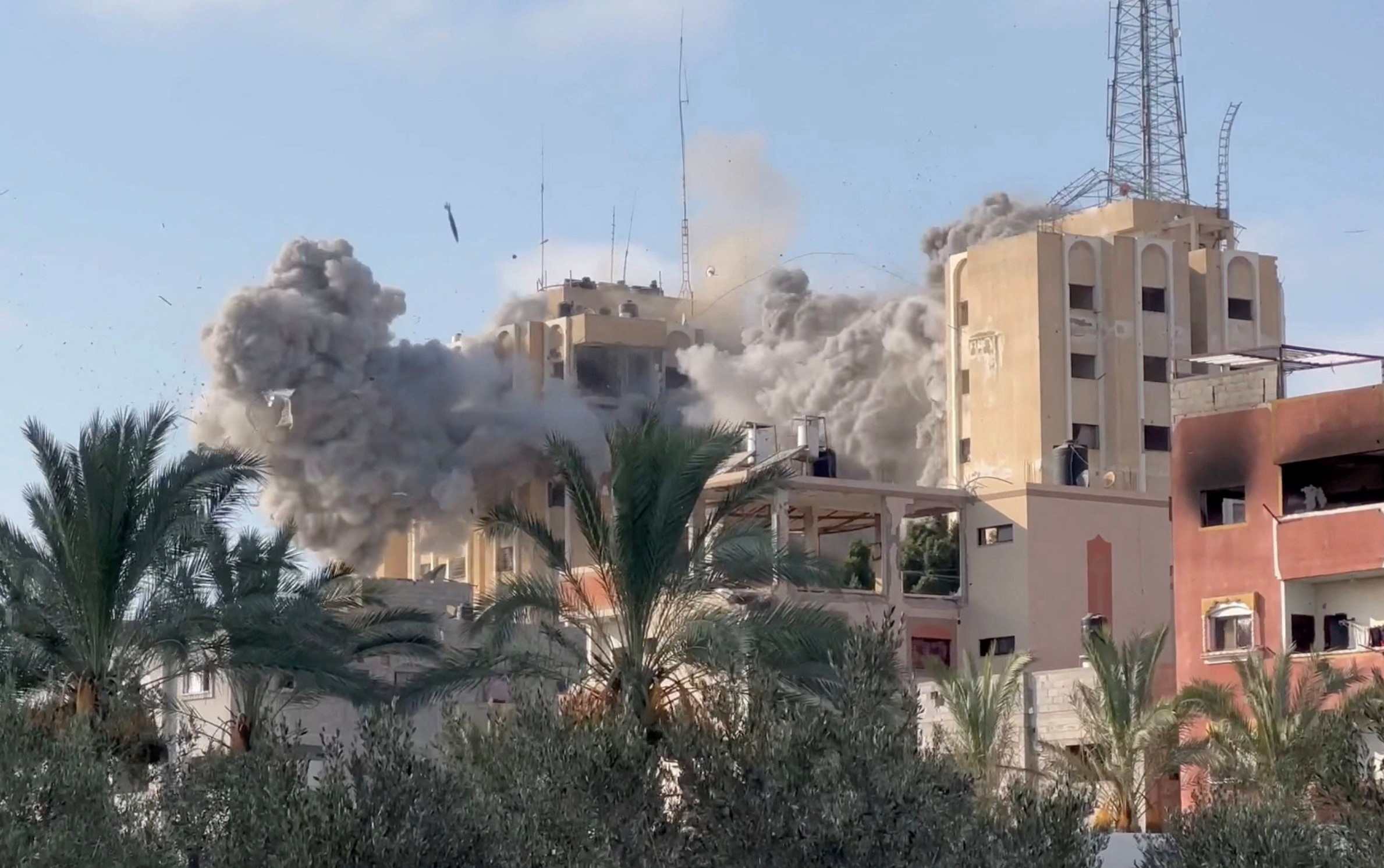 Gaza ceasefire negotiations appear to be in closing stages, senior US ...