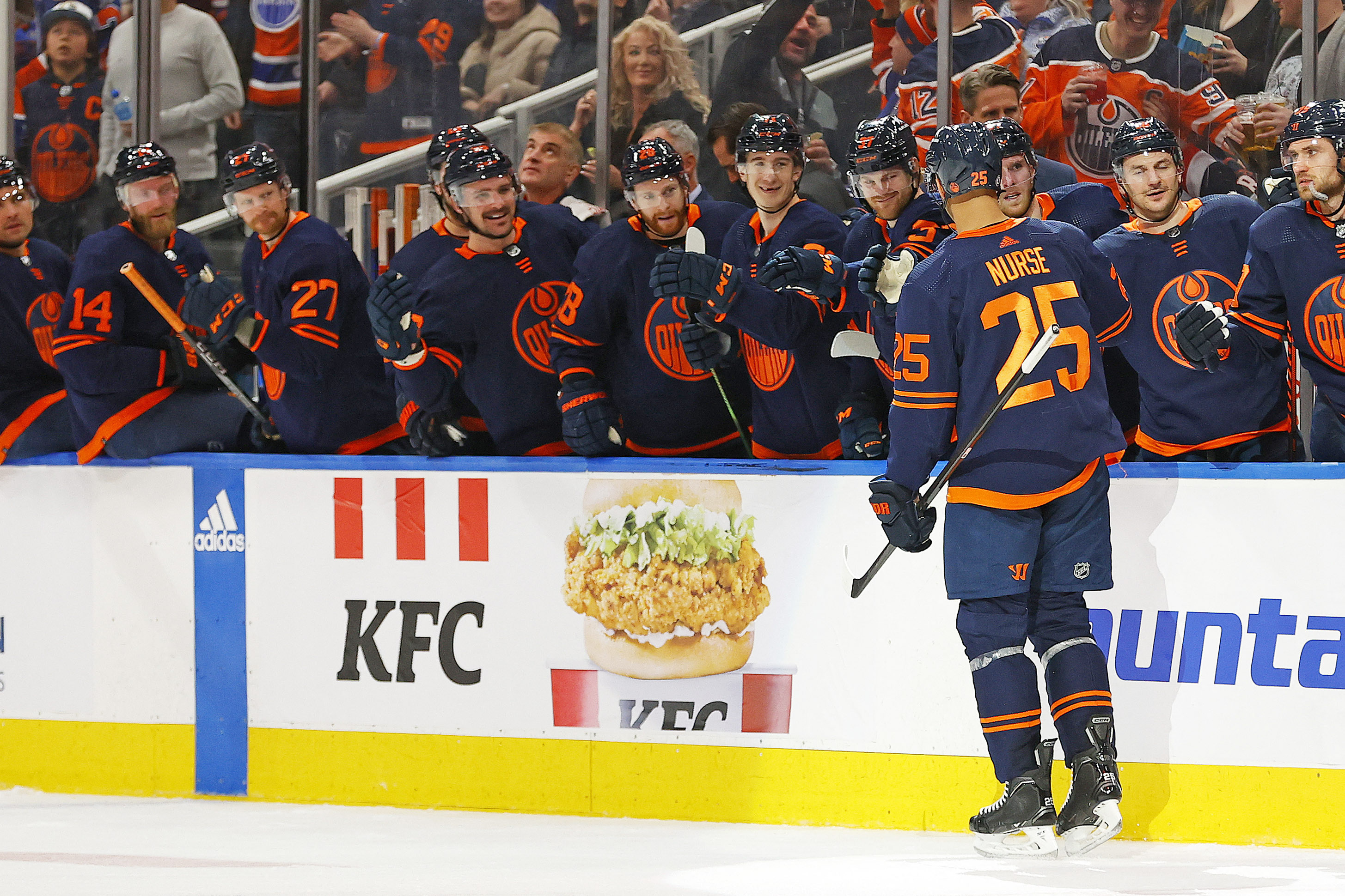 5-goal third period launches Oilers past Sabres | Reuters