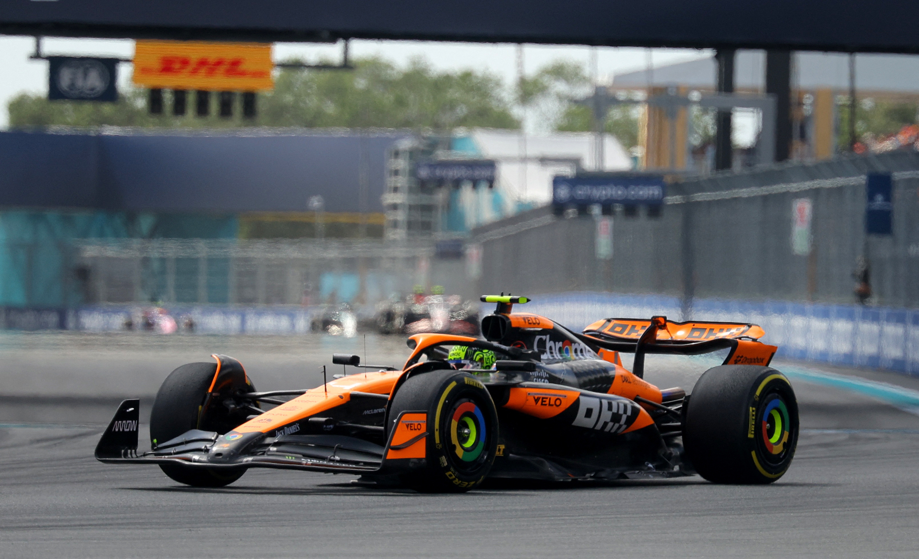 McLaren's Norris wins Miami Grand Prix for first F1 win | Reuters