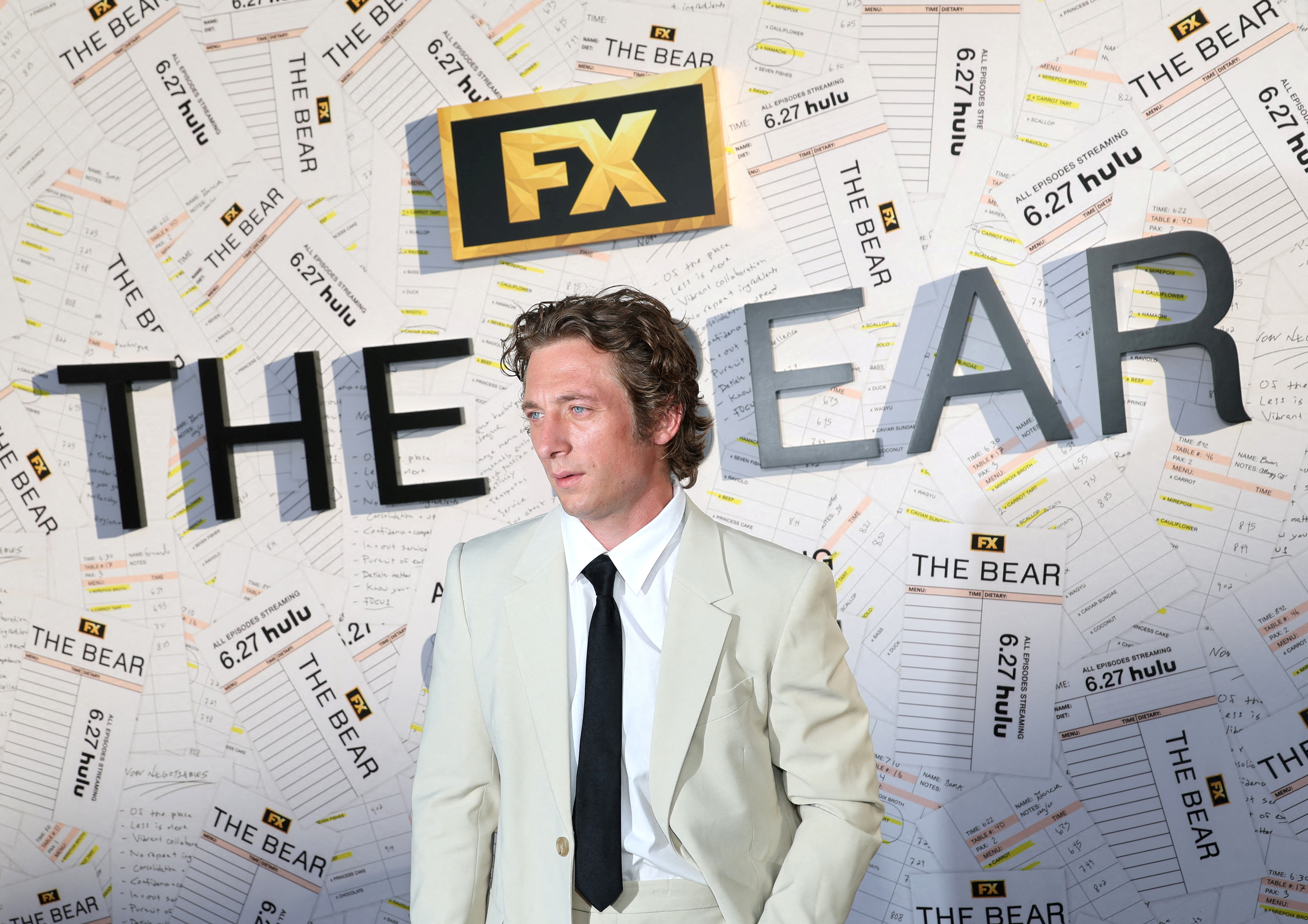 'Shogun' leads Emmys drama race, 'The Bear' seeks comedy repeat | Reuters 'Shogun' leads Emmys drama race, 'The Bear' seeks comedy repeat | Reuters