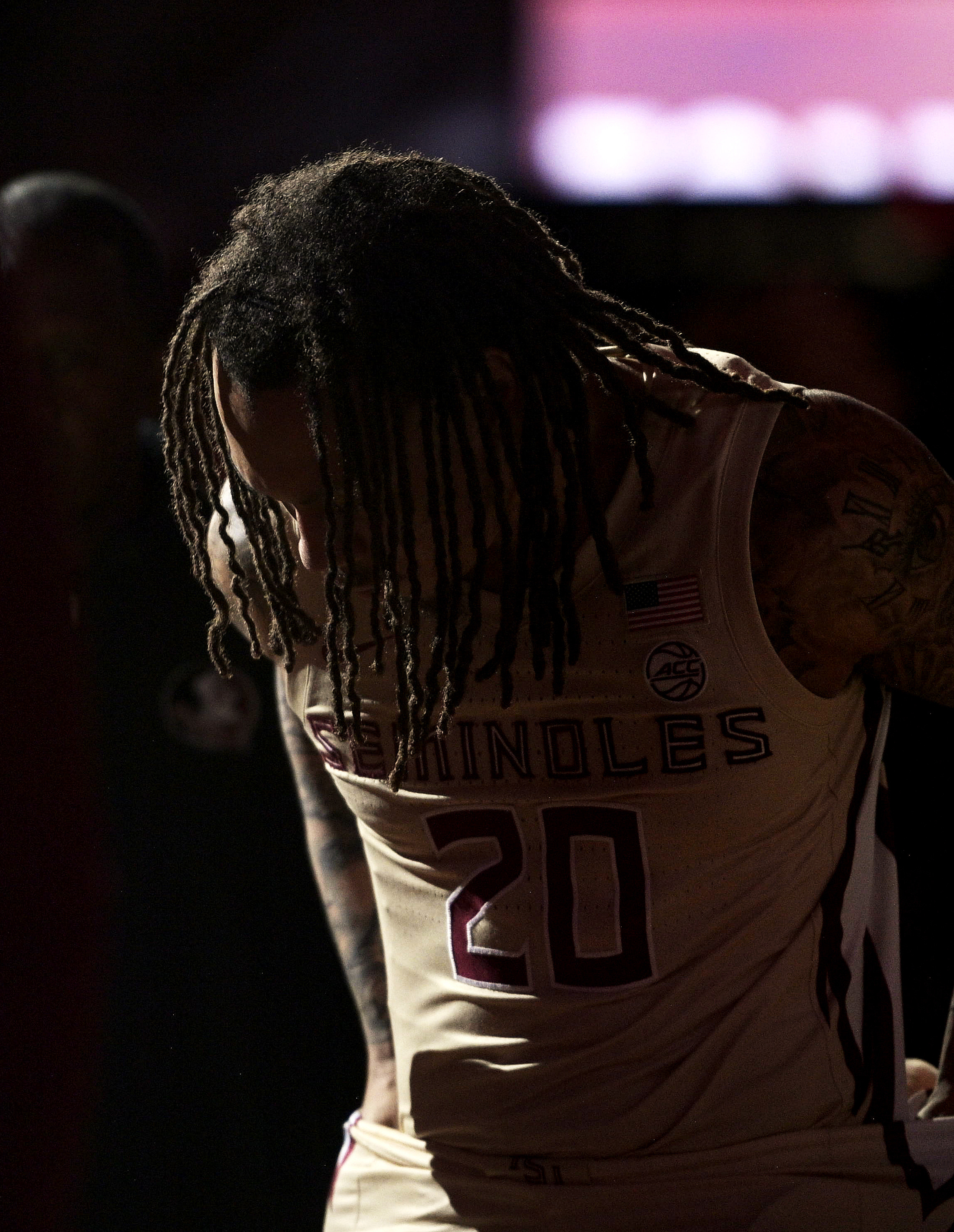 Darin Green Jr. drains eight treys as Florida State defeats Miami | Reuters