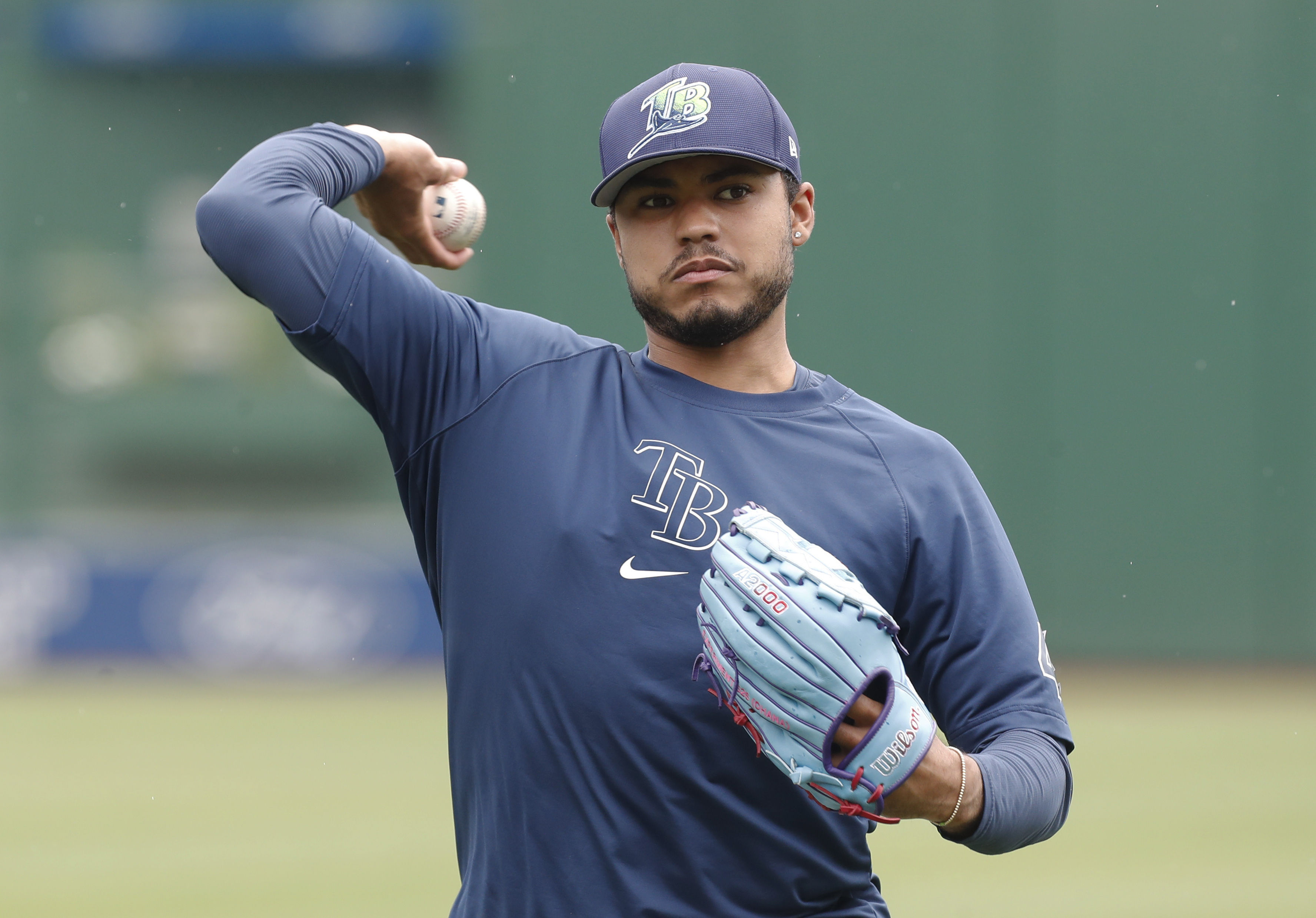 Yandy Diaz, Rays jump ahead early, take series from Pirates | Reuters