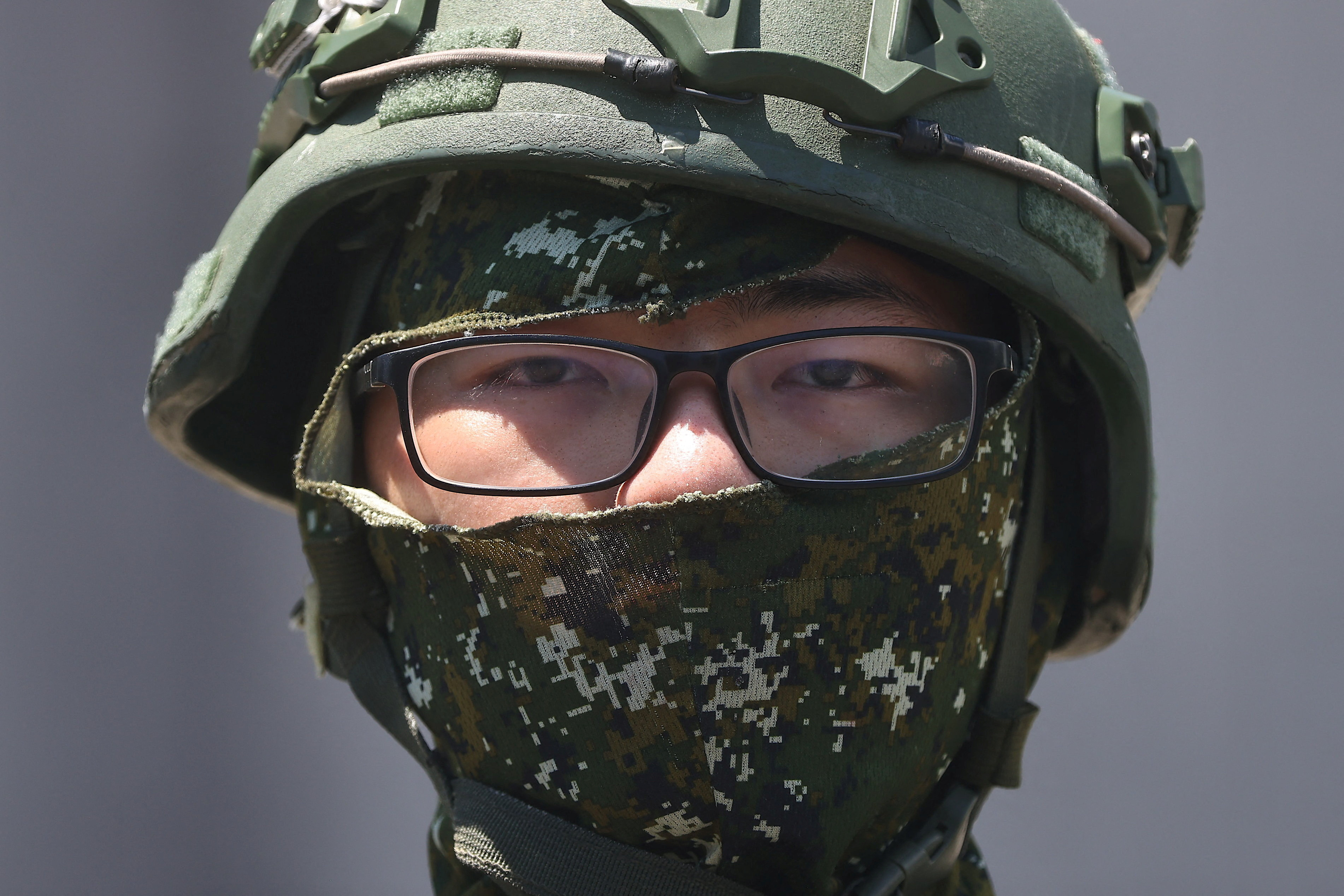 Ready 24 hours a day - Taiwan showcases anti-aircraft mettle | Reuters