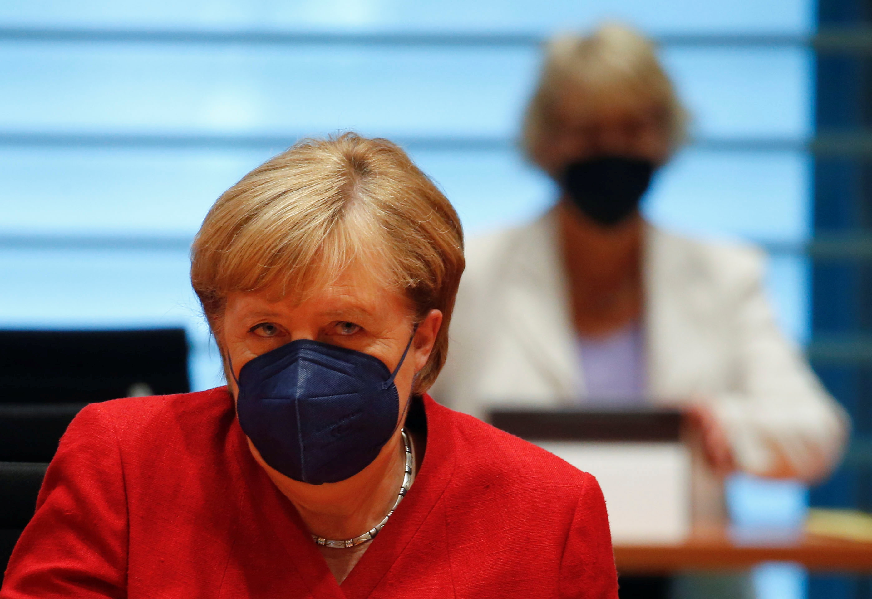 Merkel says Germany to keep evacuating from Kabul but needs U.S ...