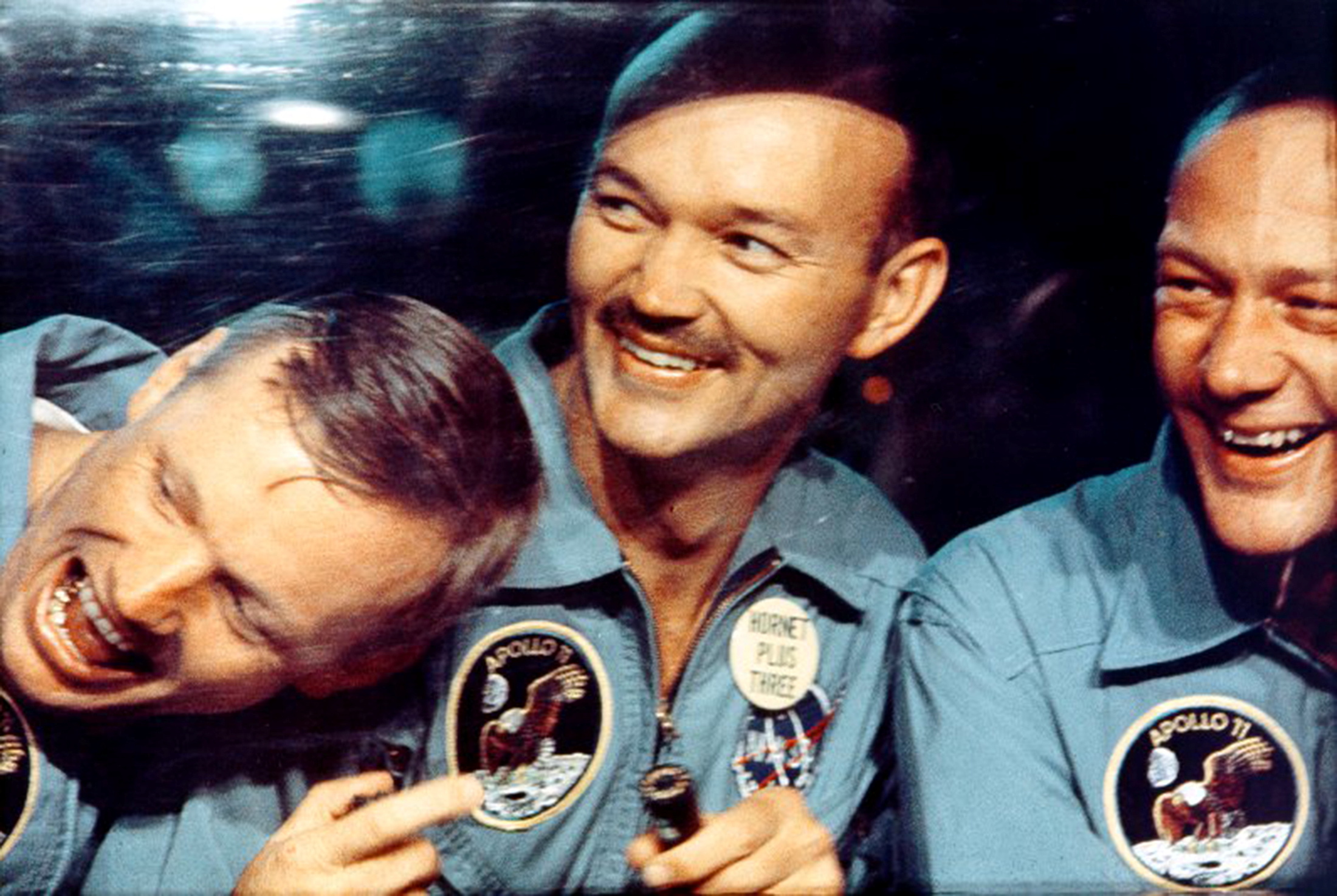 Michael Collins, the ‘forgotten’ astronaut of Apollo 11, dies at 90 ...