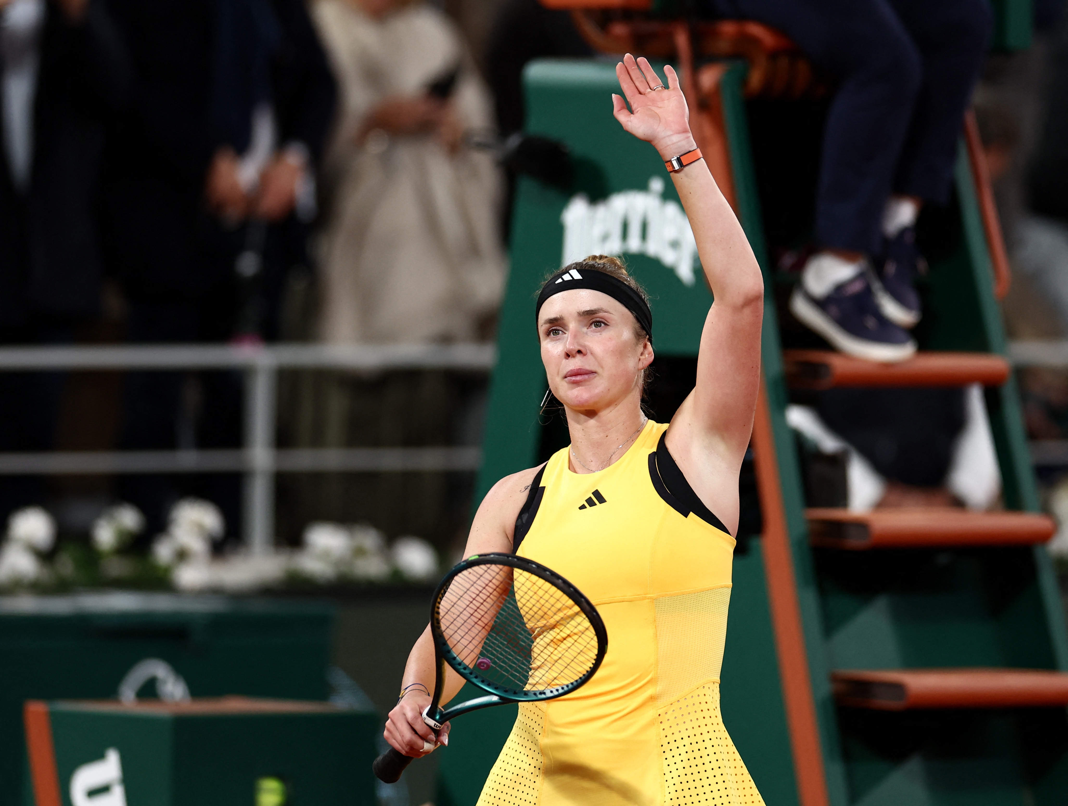 French Open day five | Reuters