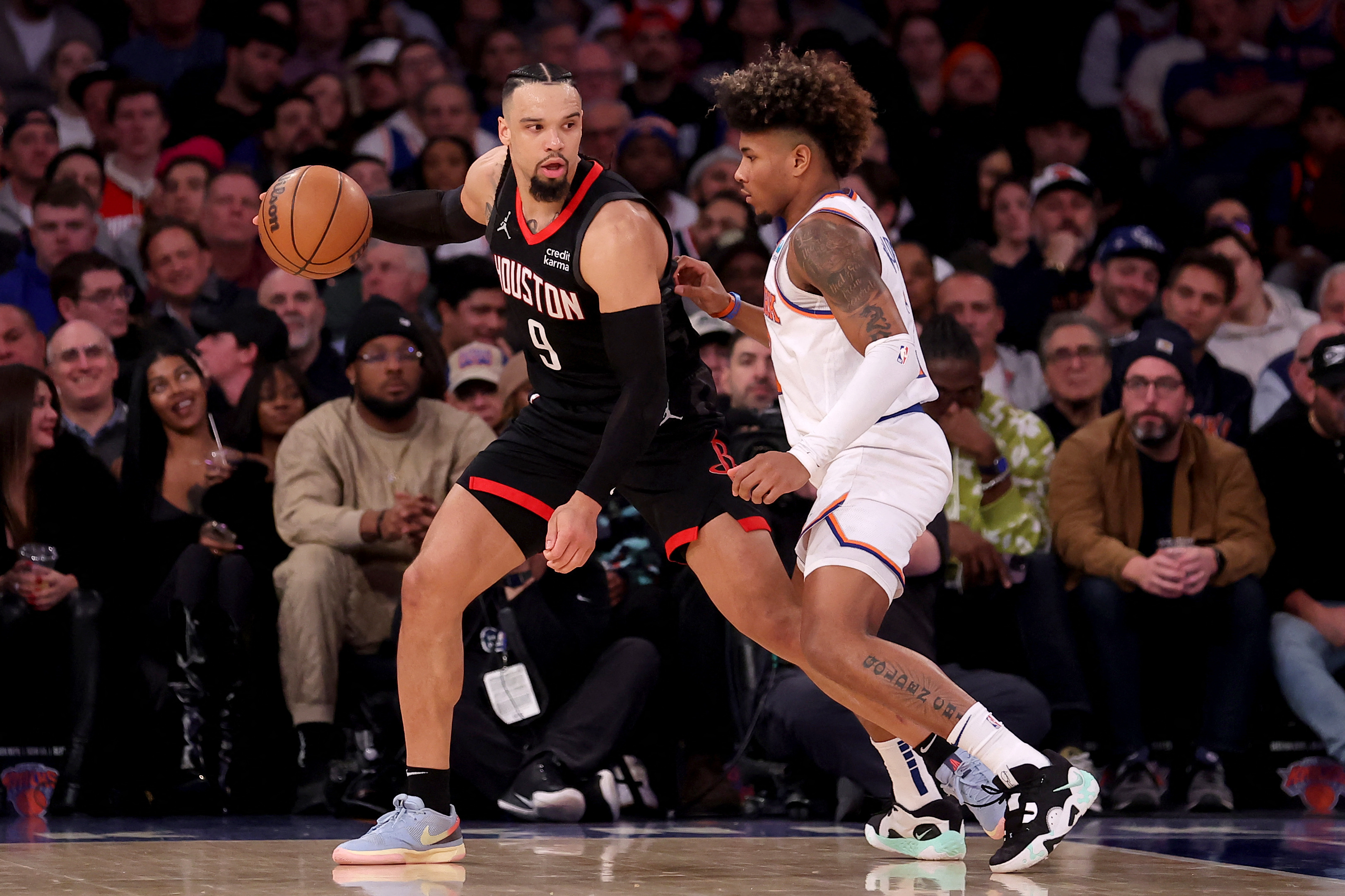 Jalen Brunson scores 30 to carry Knicks past Rockets | Reuters