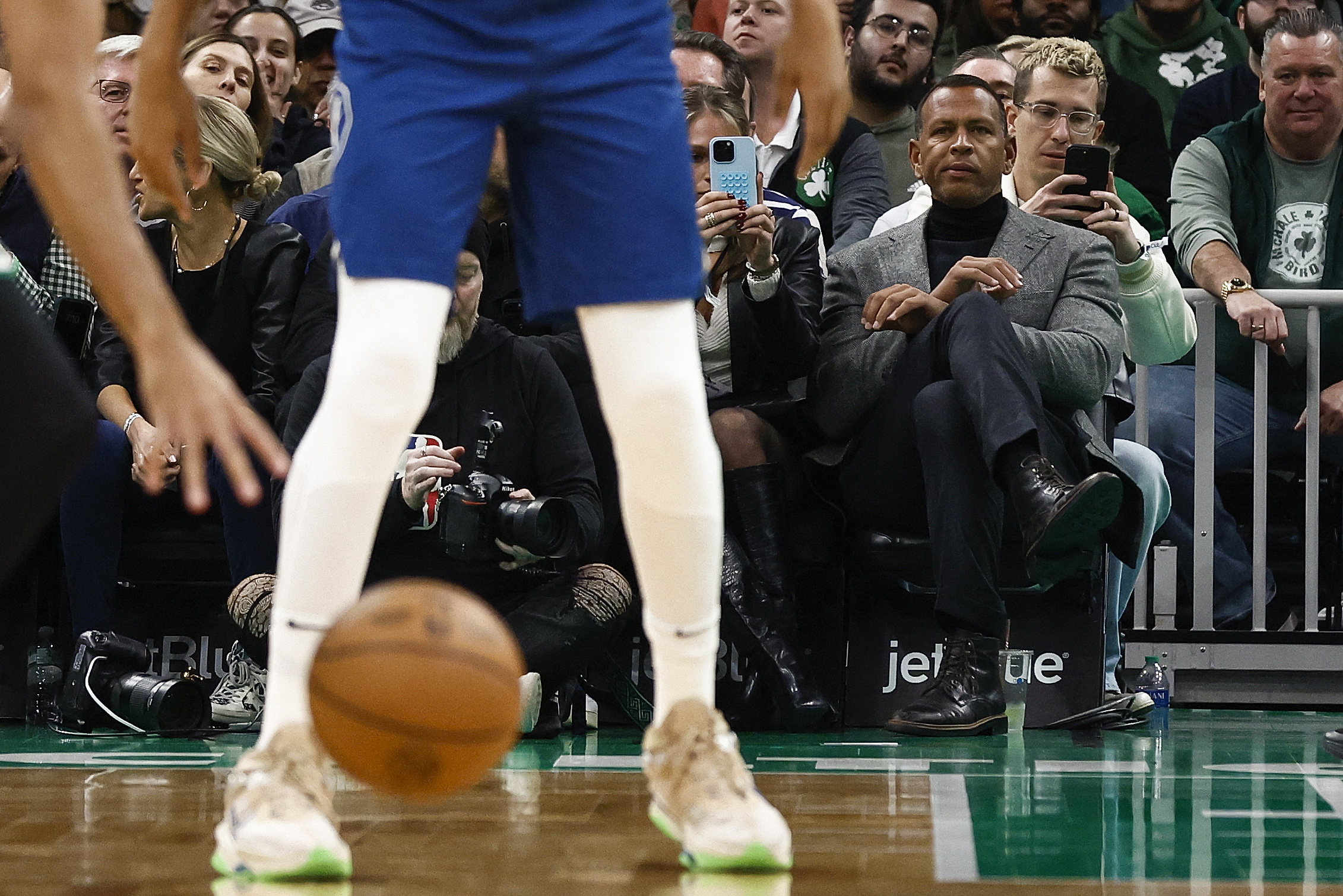 Jayson Tatum (45 points), Celtics tame Wolves in OT | Reuters