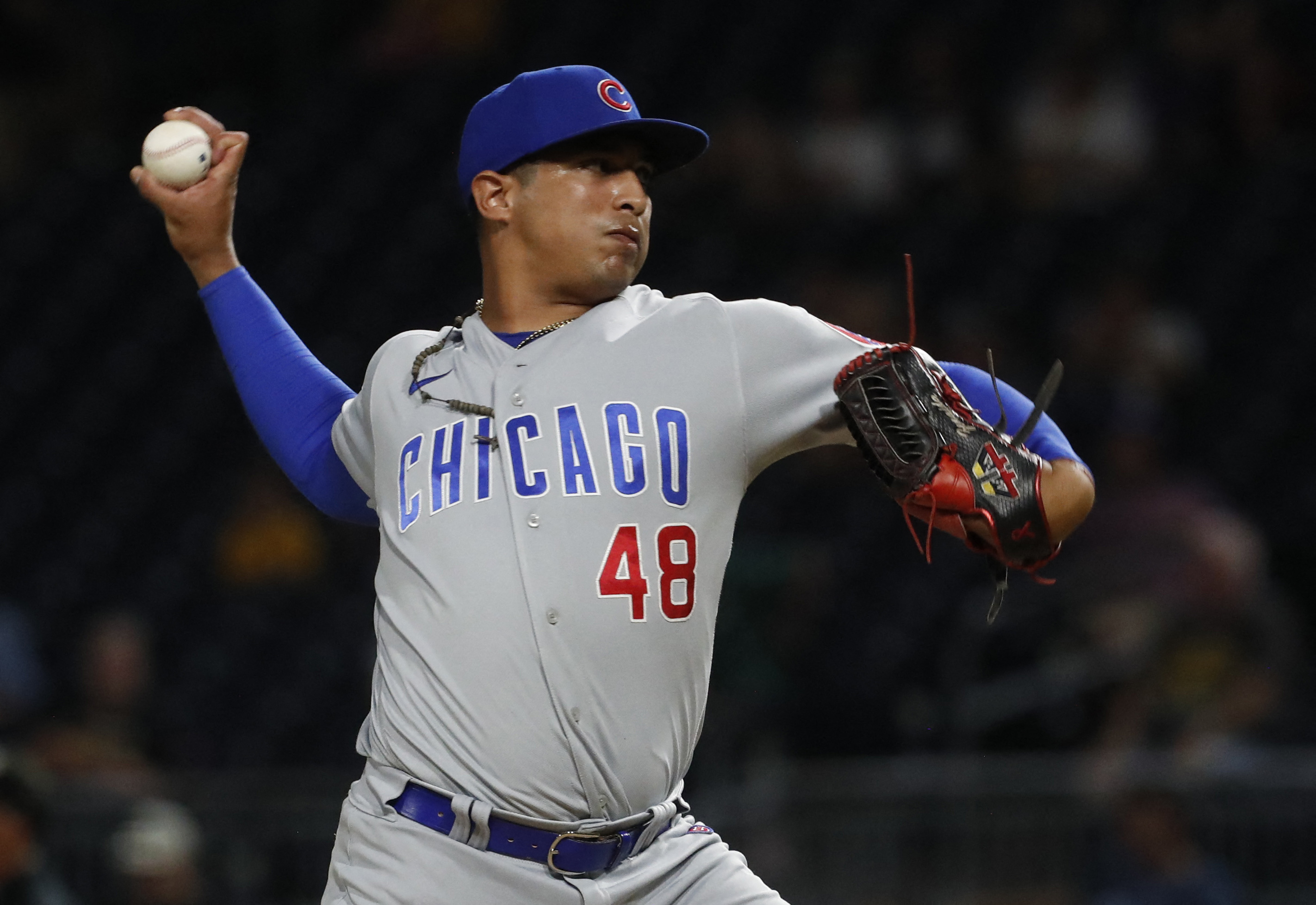 Cubs edge Pirates in 10 innings for latest win | Reuters