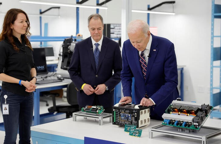 Purdue University loses bid to depose chipmaker CEO over Biden visit ...