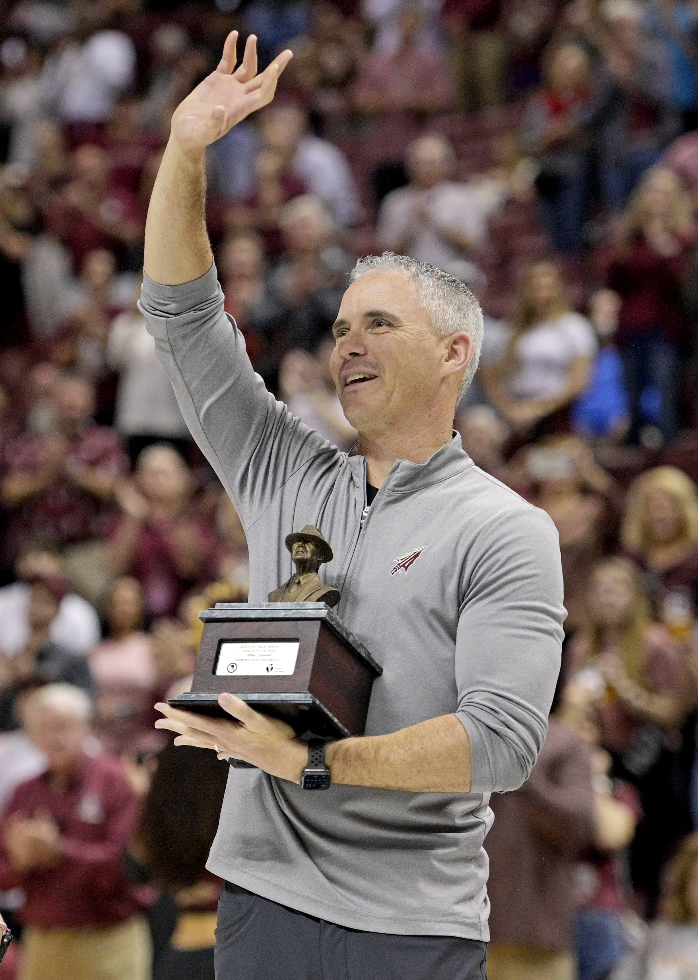 Darin Green Jr. drains eight treys as Florida State defeats Miami | Reuters