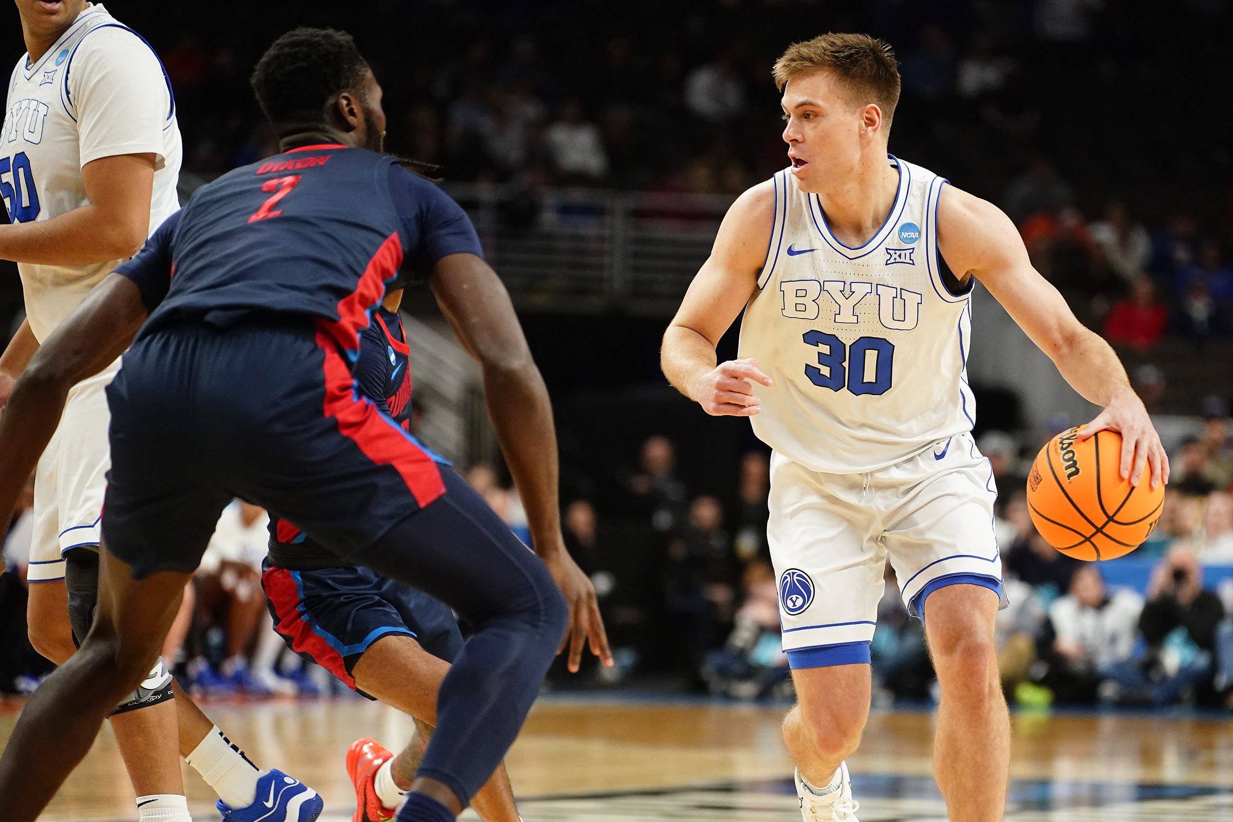 Duquesne upsets BYU for first NCAA tourney win in 55 years | Reuters