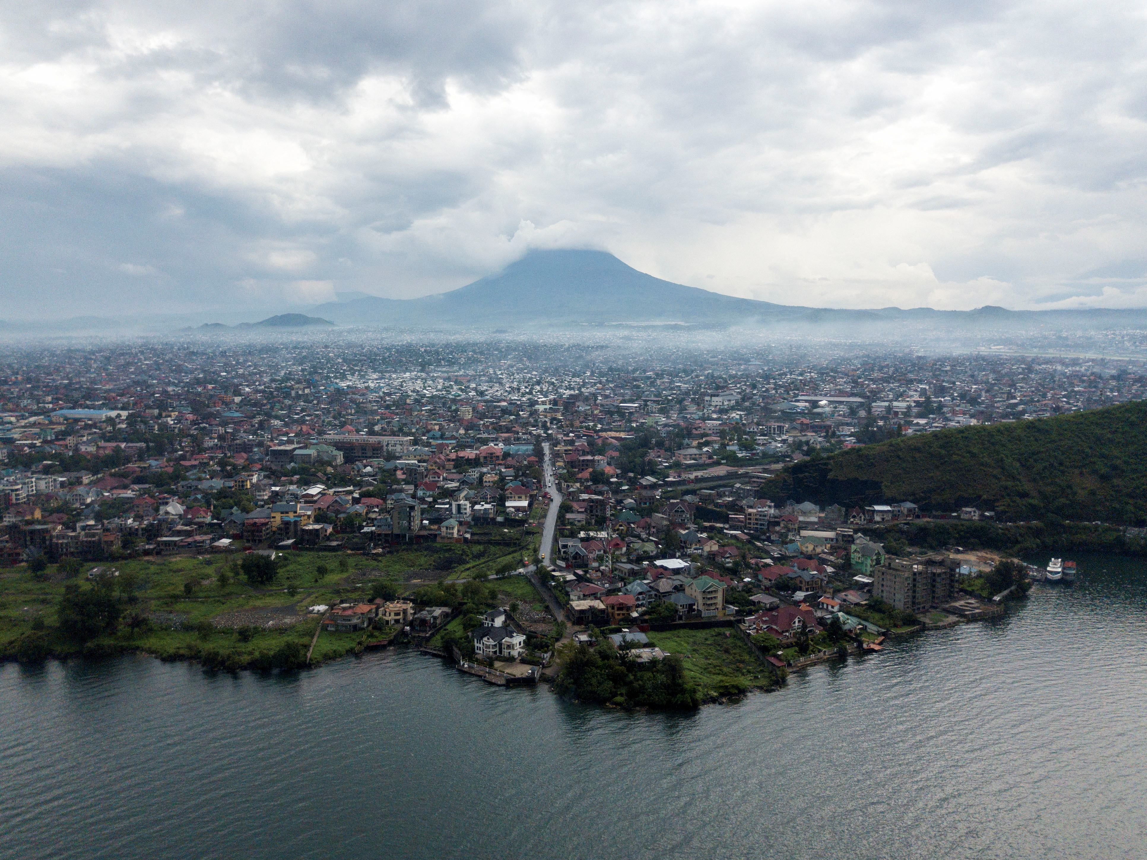 Exclusive: Firm chosen to extract gas from Congo’s Lake Kivu failed ...