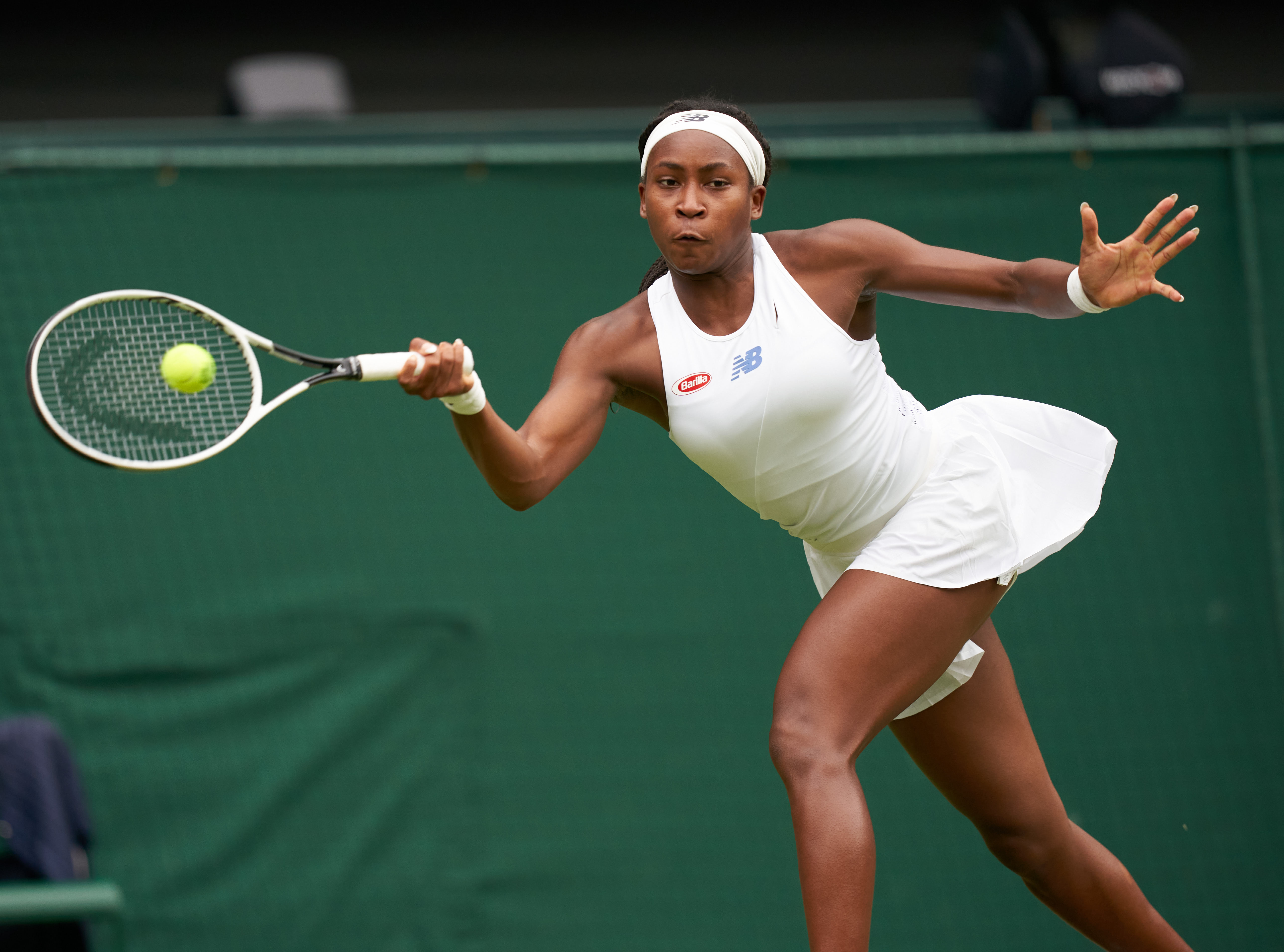 Gauff in fourth round again, but no surprise this time | Reuters