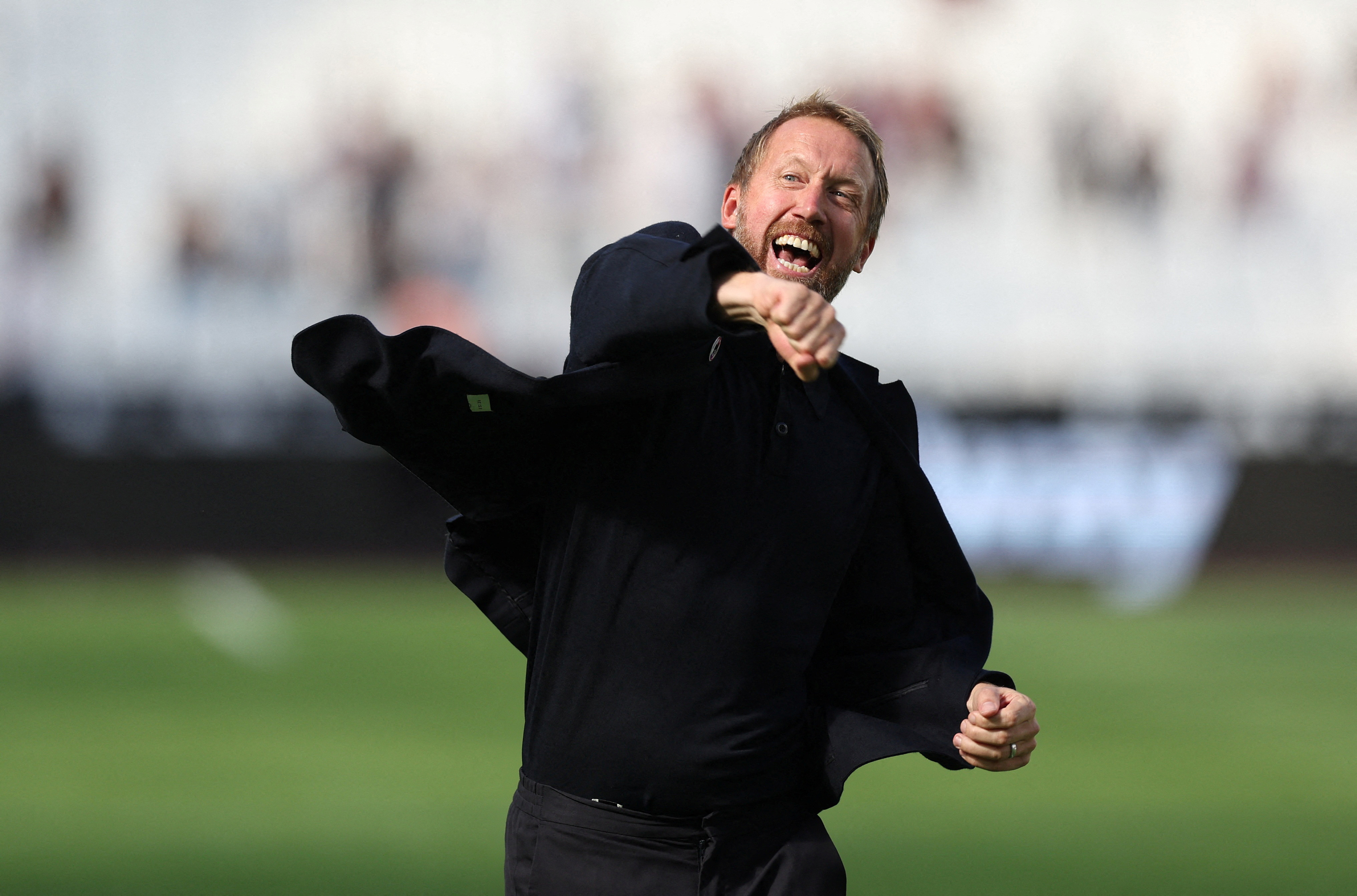 Chelsea appoint Potter as new manager to take over from Tuchel | Reuters