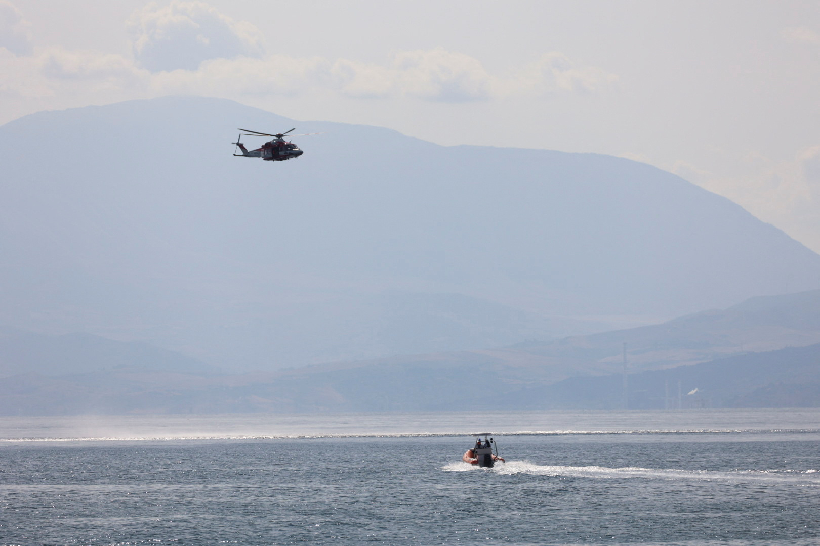 British entrepreneur Mike Lynch among missing after luxury yacht sinks ...